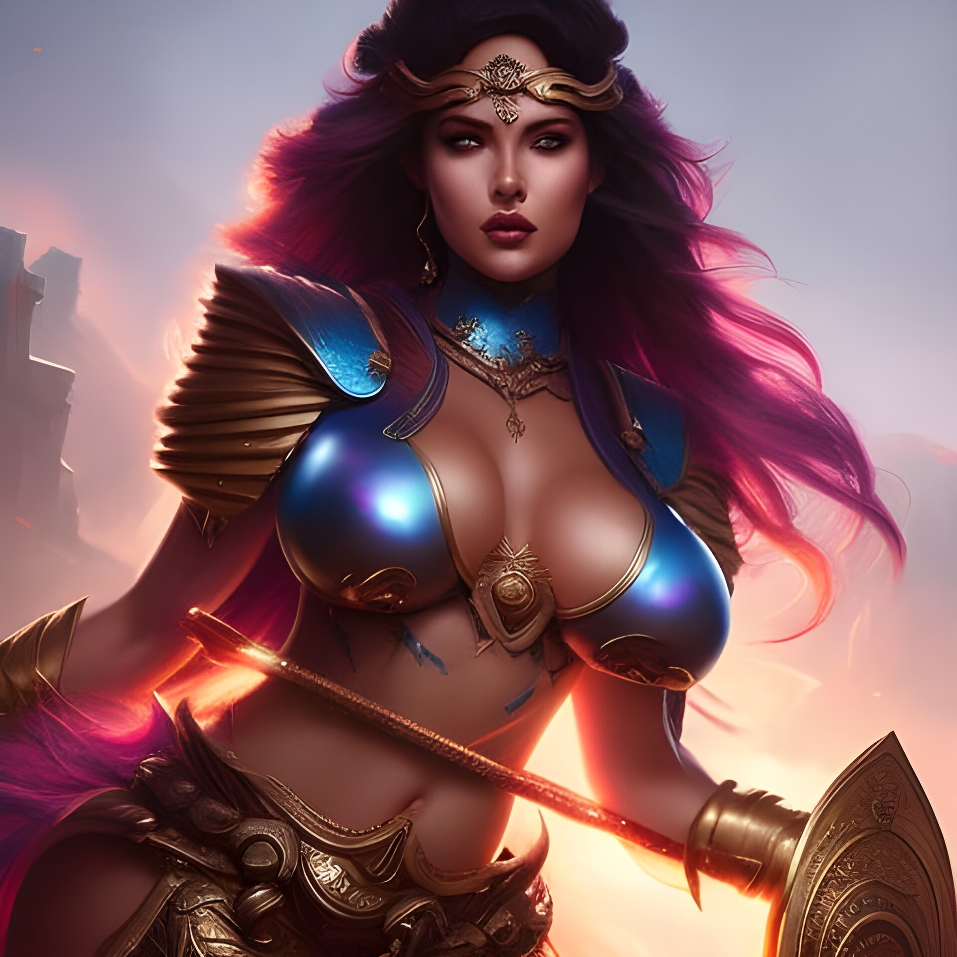 ArtStation - Fantasy Art - 2k - Ai generated - Part 10