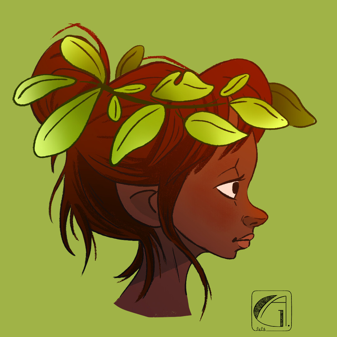 ArtStation - Stylization exercices - Character design 3