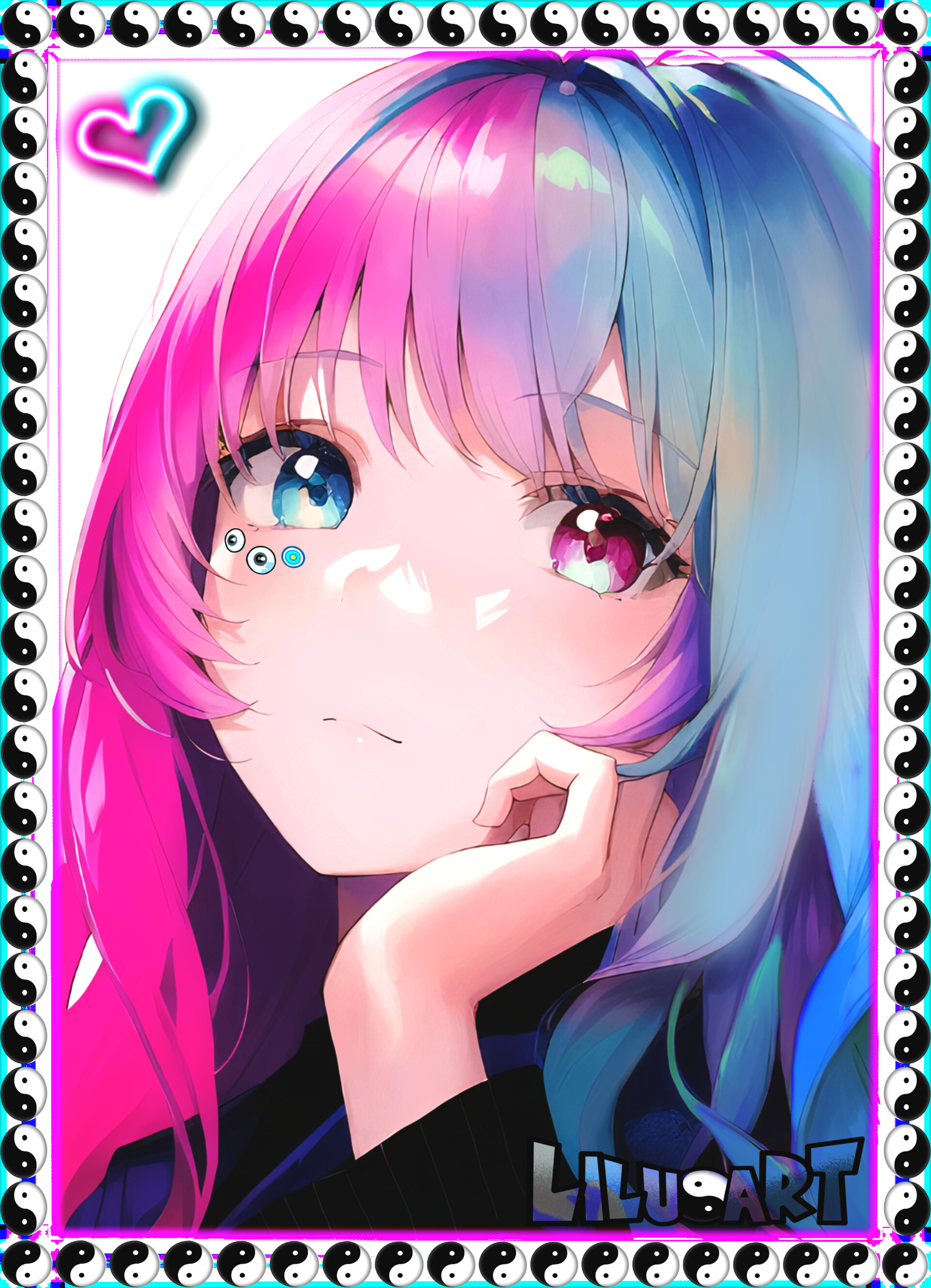 Artstation 🖤 ☯ 🖤