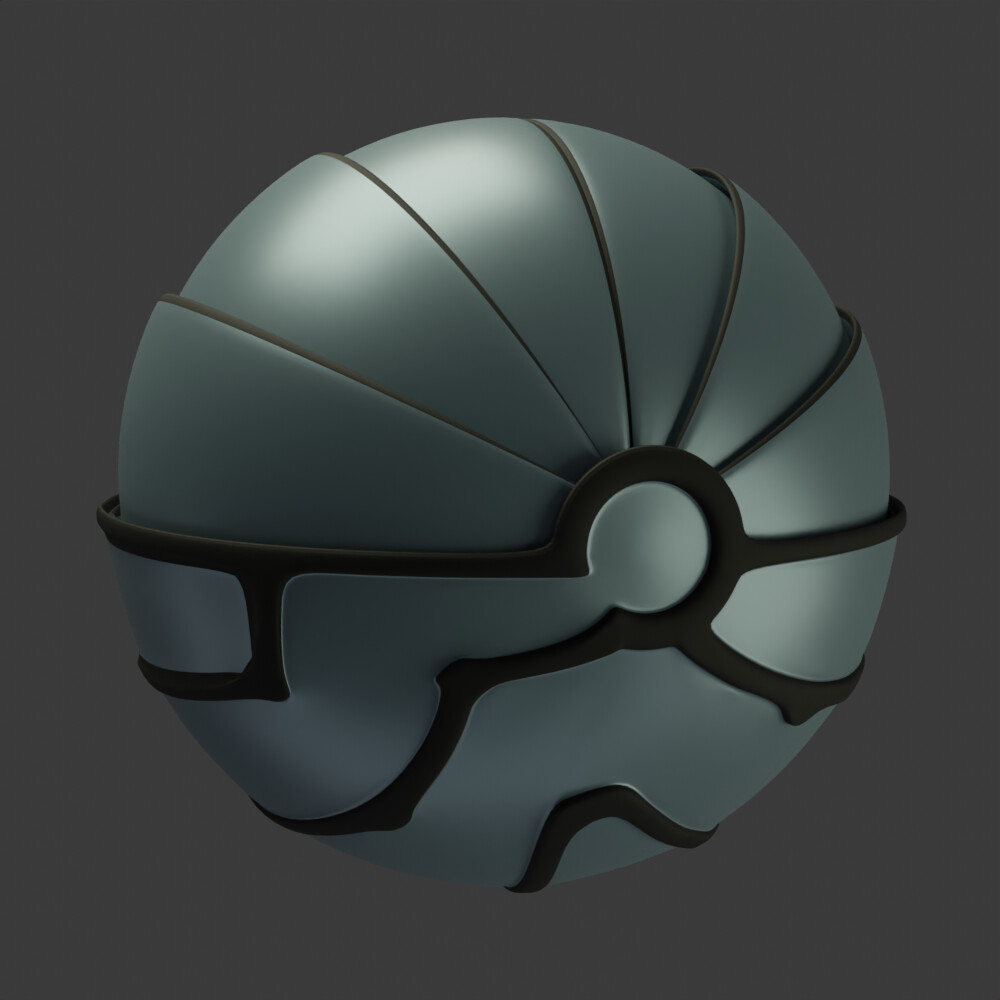 ArtStation - OmniPod