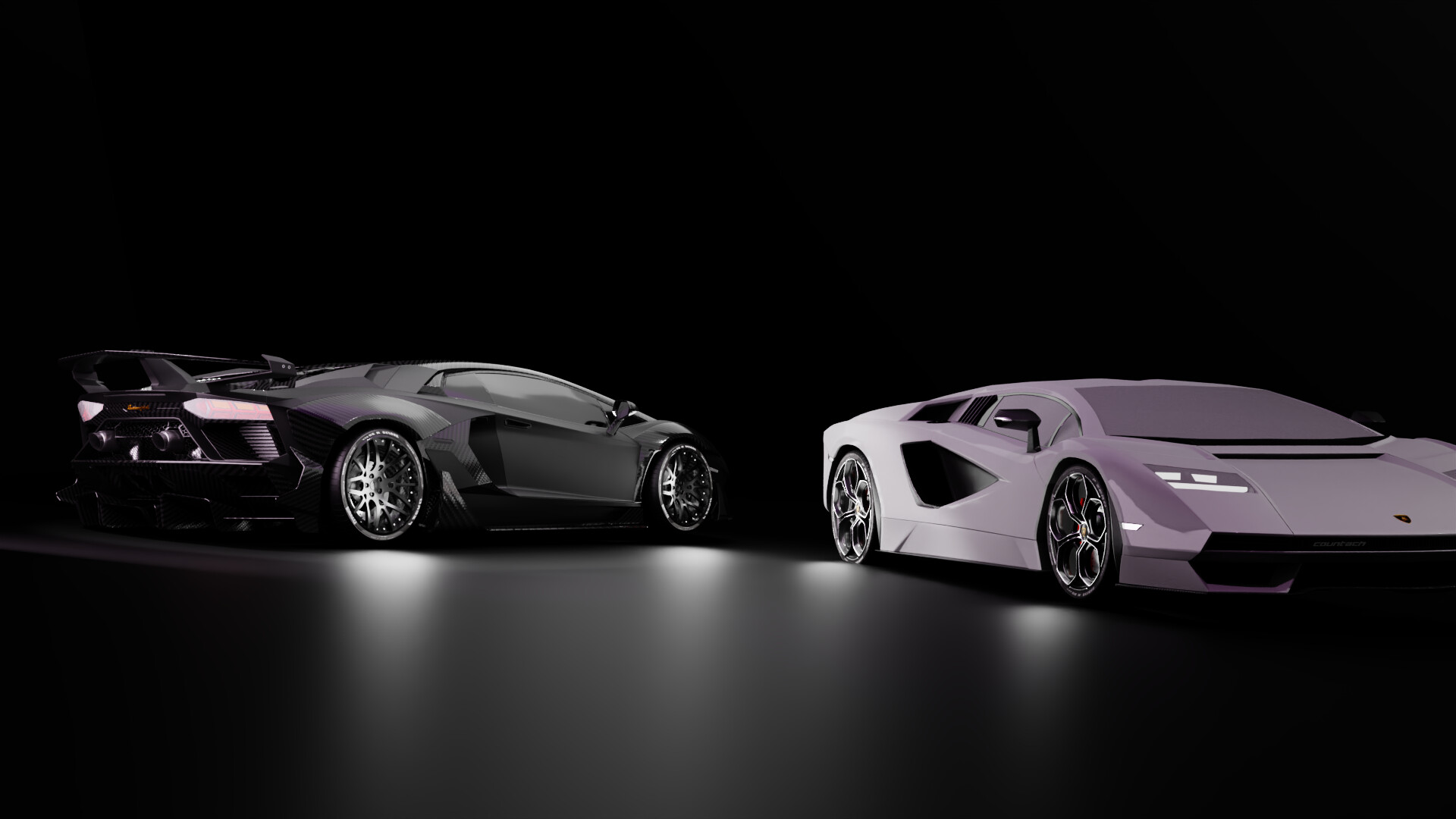 ArtStation - 3D Car Model