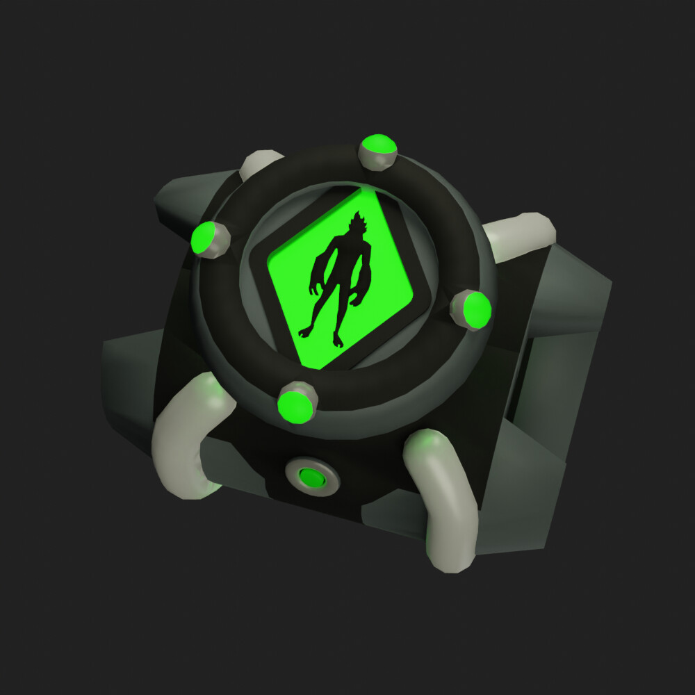 Arty Dc - Omnitrix