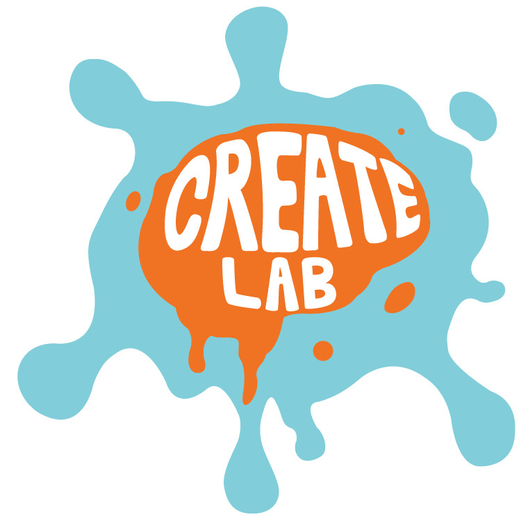 ArtStation - CREATE lab wall banner