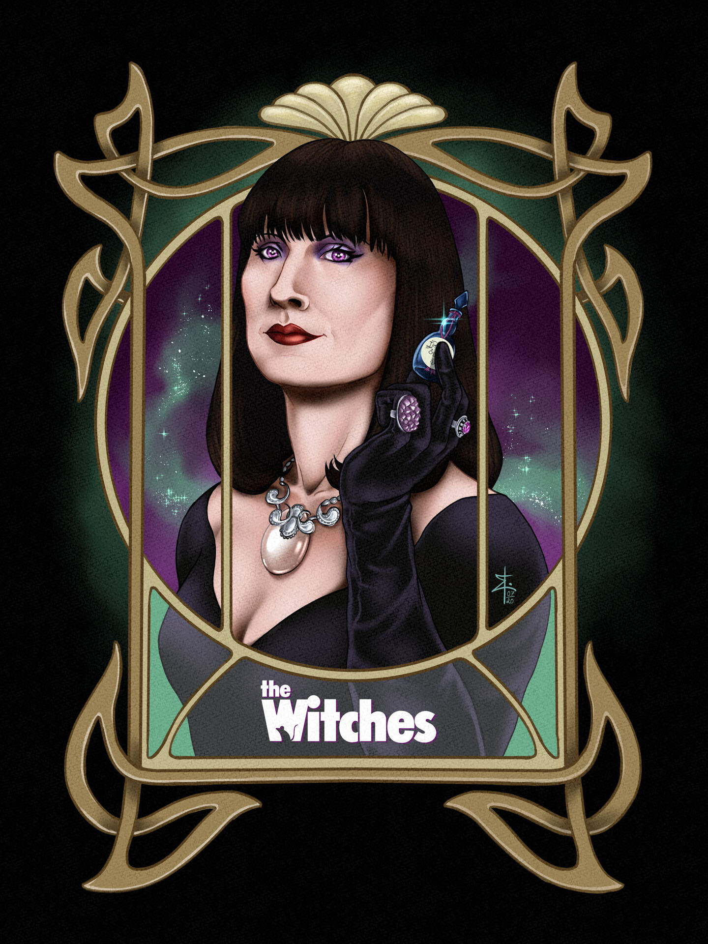 ArtStation - Formula 86