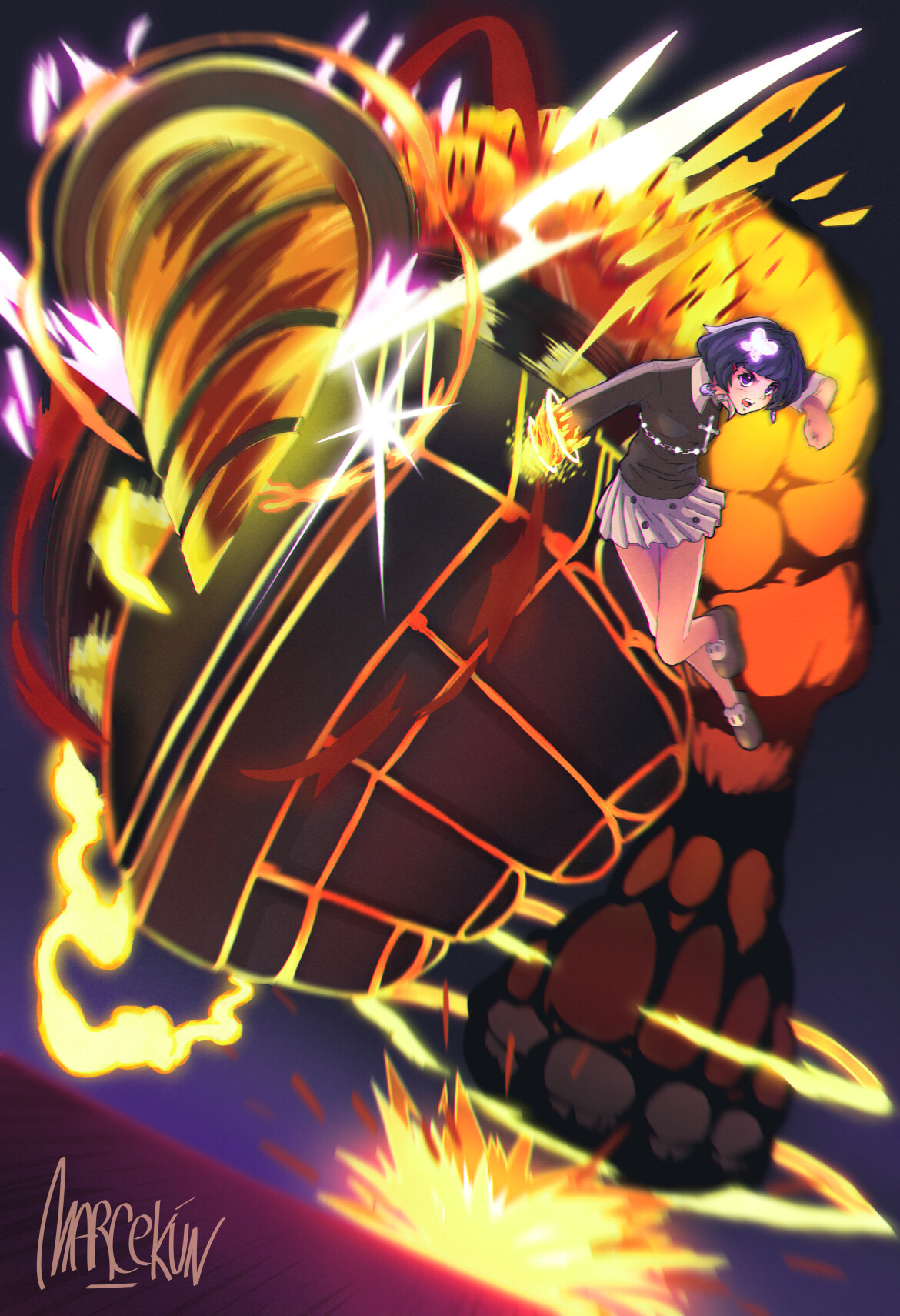 ArtStation - Maplestory