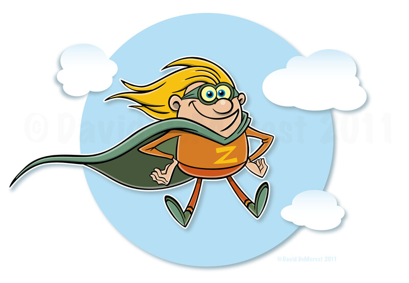 ArtStation - Super Z