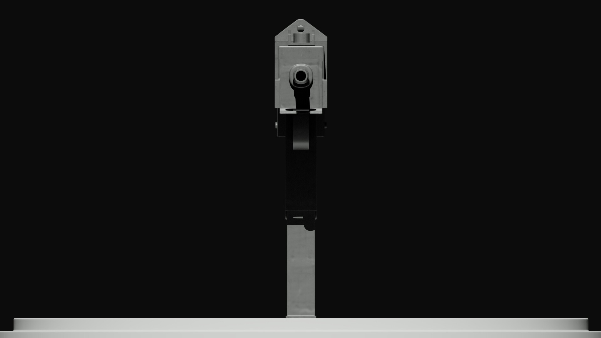 Carlston Rebelo - Guns