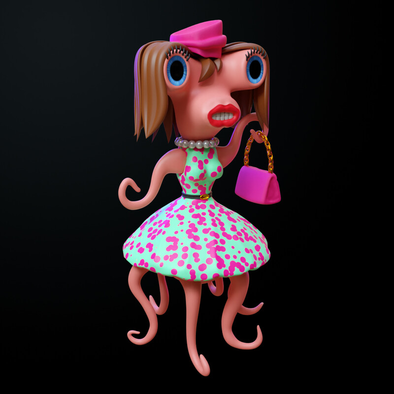 ArtStation - Sebastian Vazquez