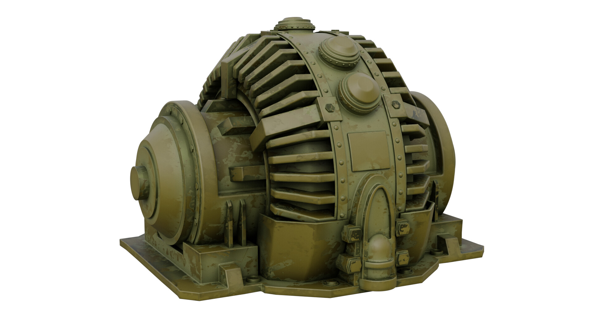 ArtStation - Cyberpunk Engine