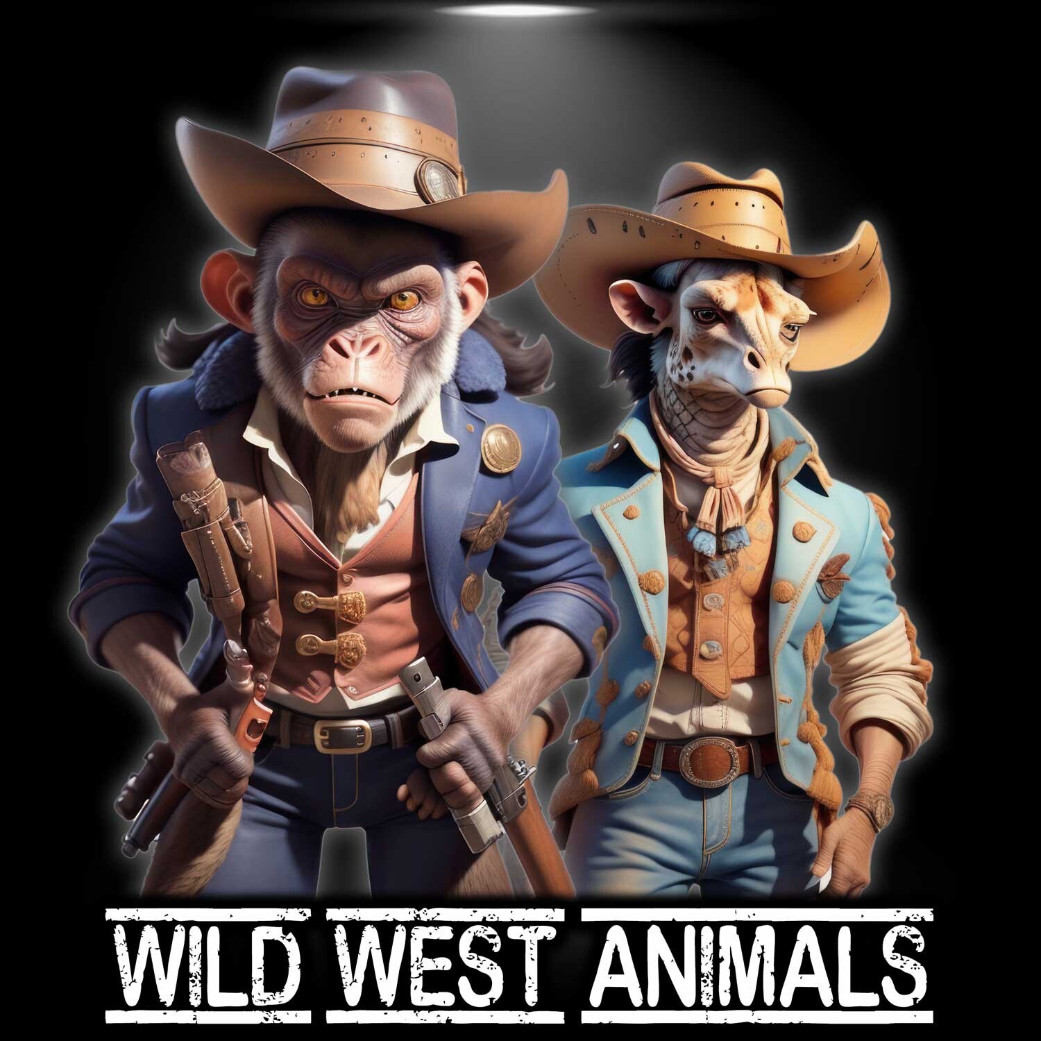 ArtStation - 540+ Wild West Animals Images Reference Pack - 4K ...