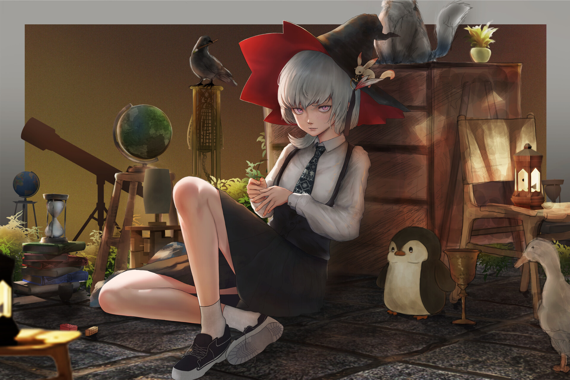 ArtStation - Chillinh0nMoon