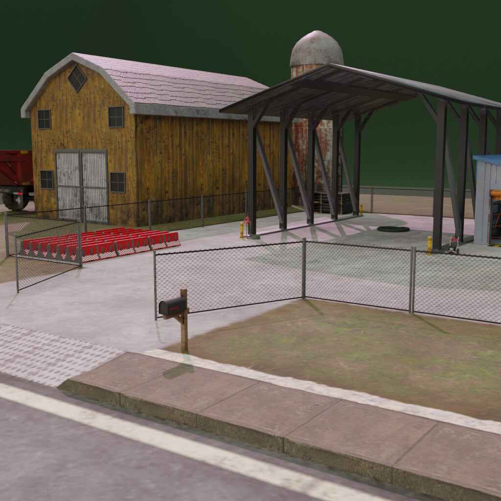 Dan Dennison - test site