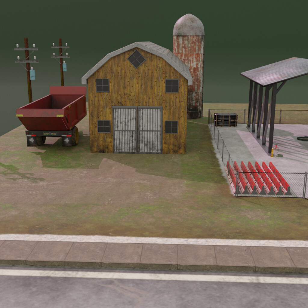 Dan Dennison - test site