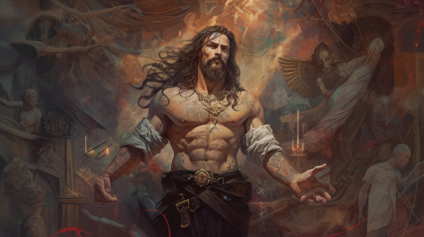 Bonk AI Art - Examples of My Work