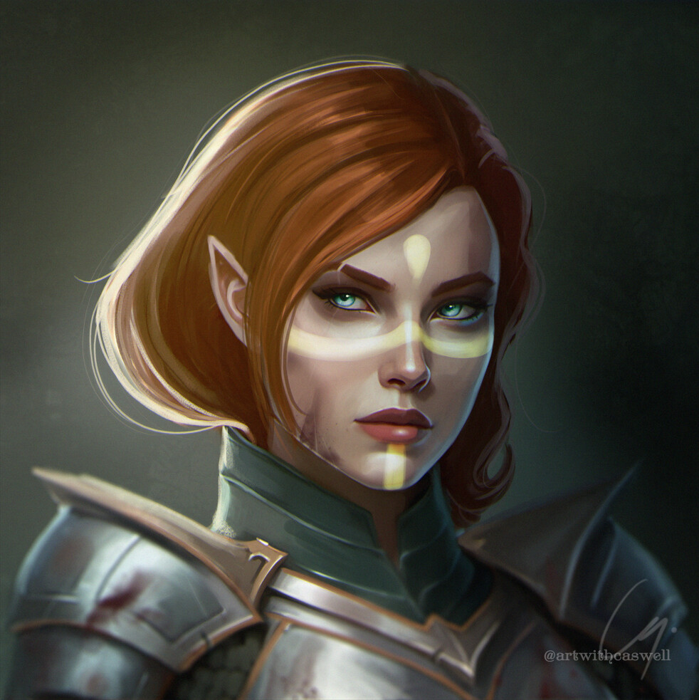 ArtStation - Reginleif