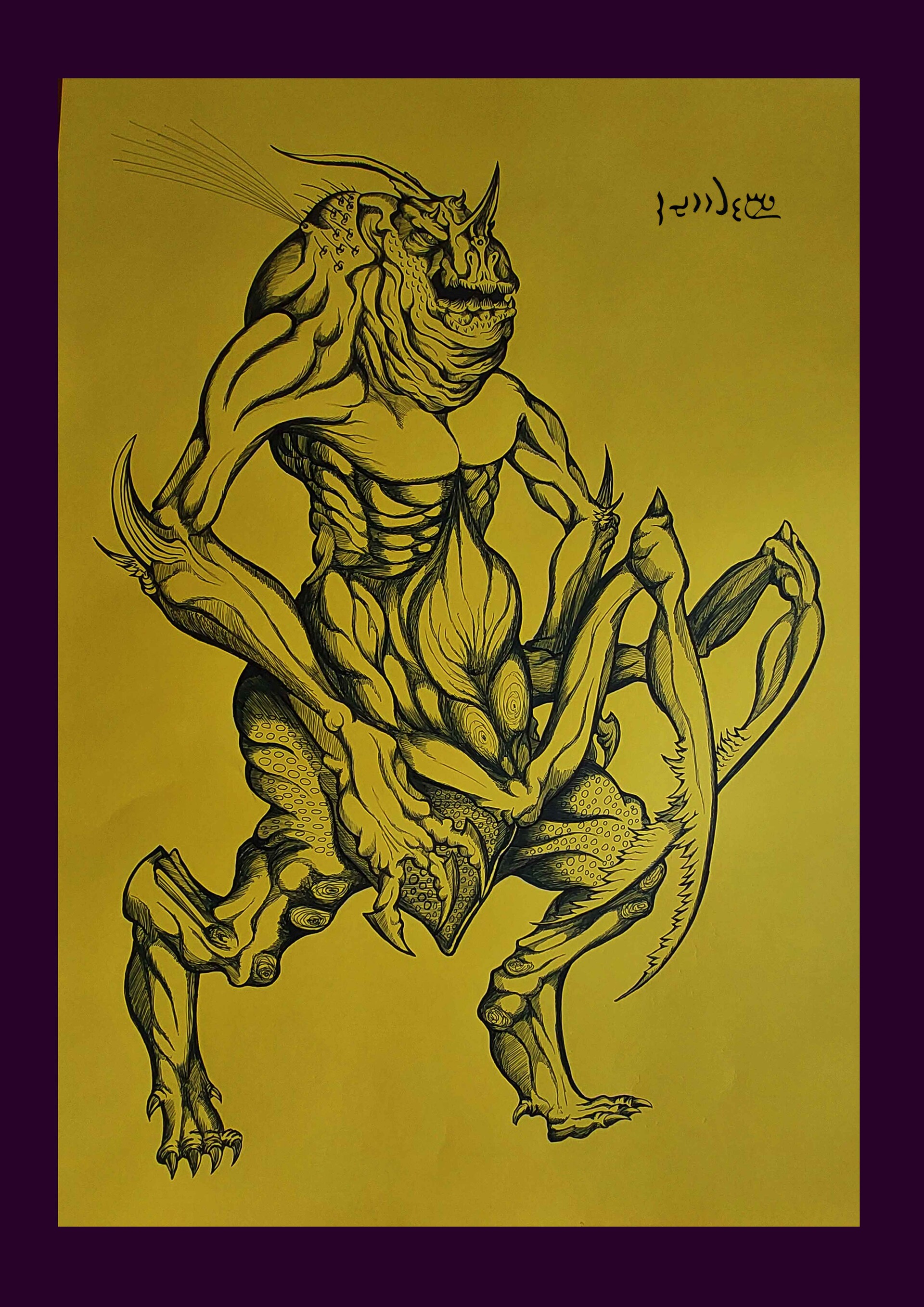 ArtStation - Marshun