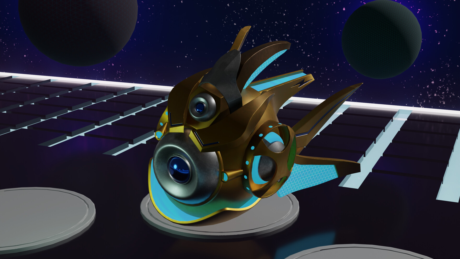 ArtStation - Probius