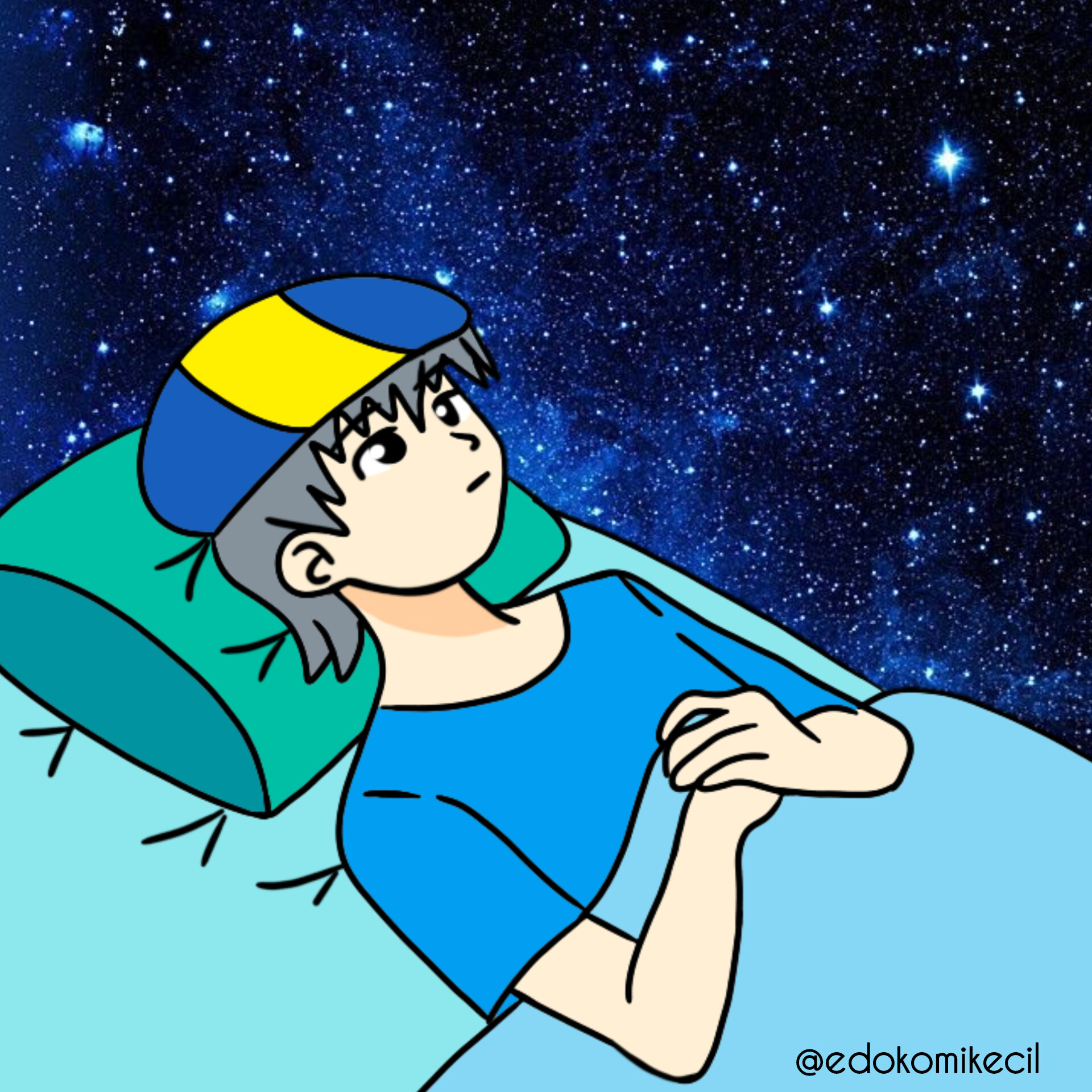 ArtStation - contemplating