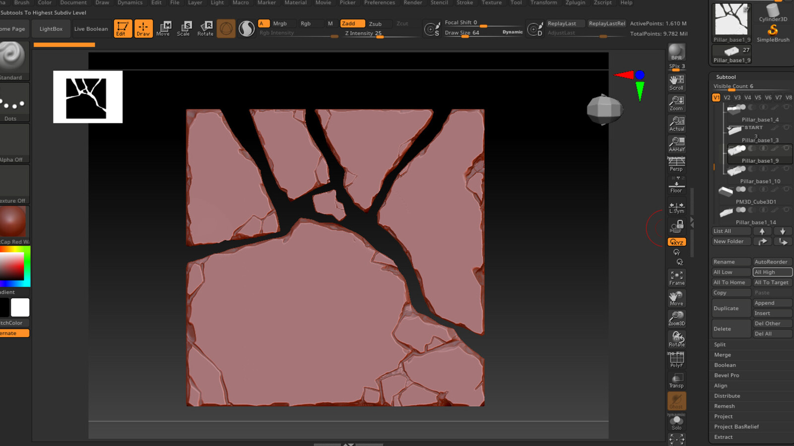 Yuchen Zhu - An abandon road in the forest-(3D version of Forest of Liars : remains of the past)