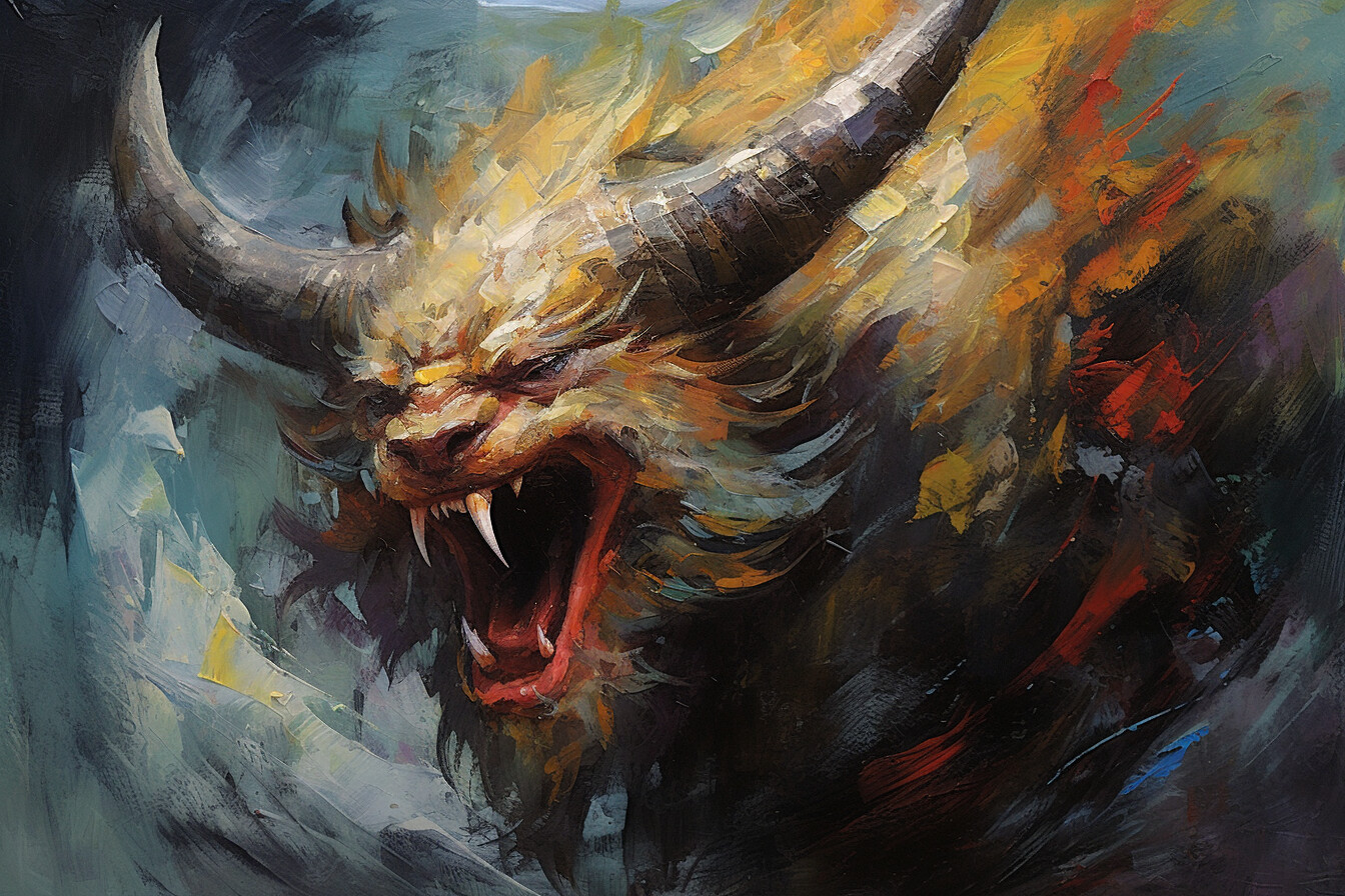 Guy Gutman - creature