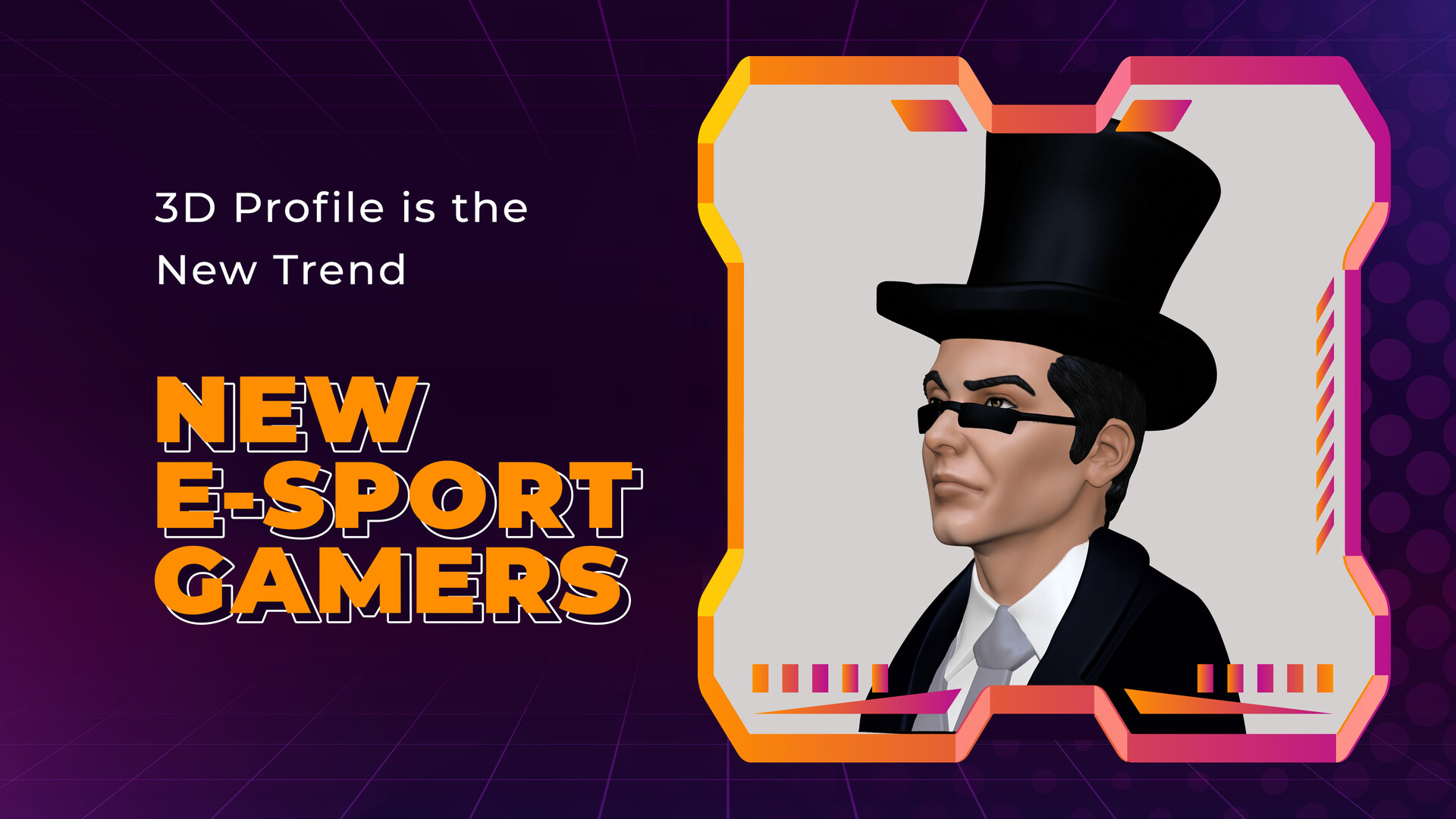 ArtStation - Esports Bust