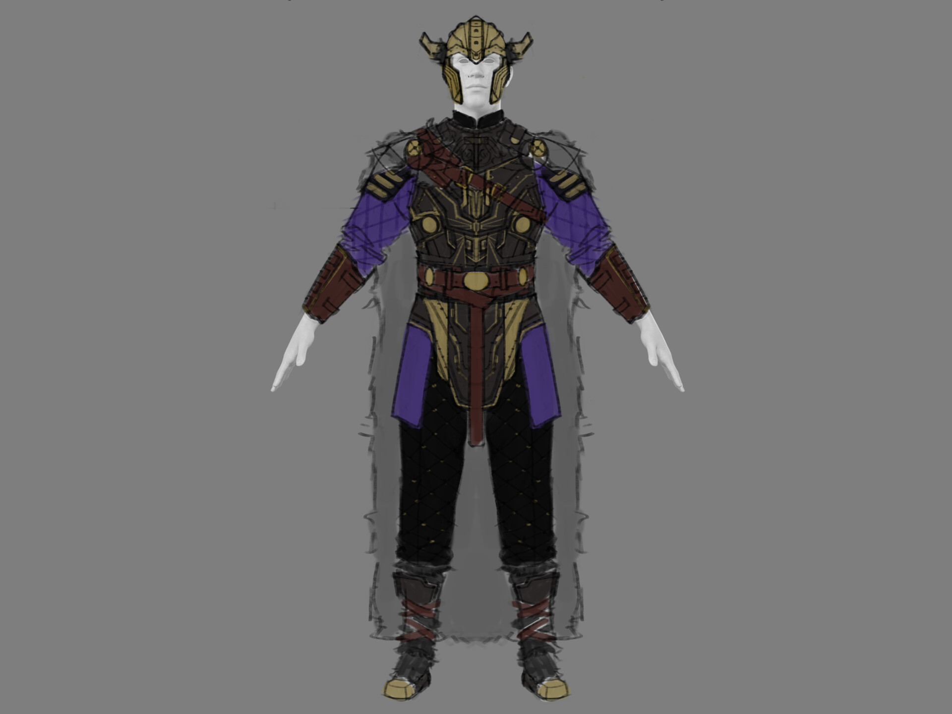 Balder The Brave Marvel