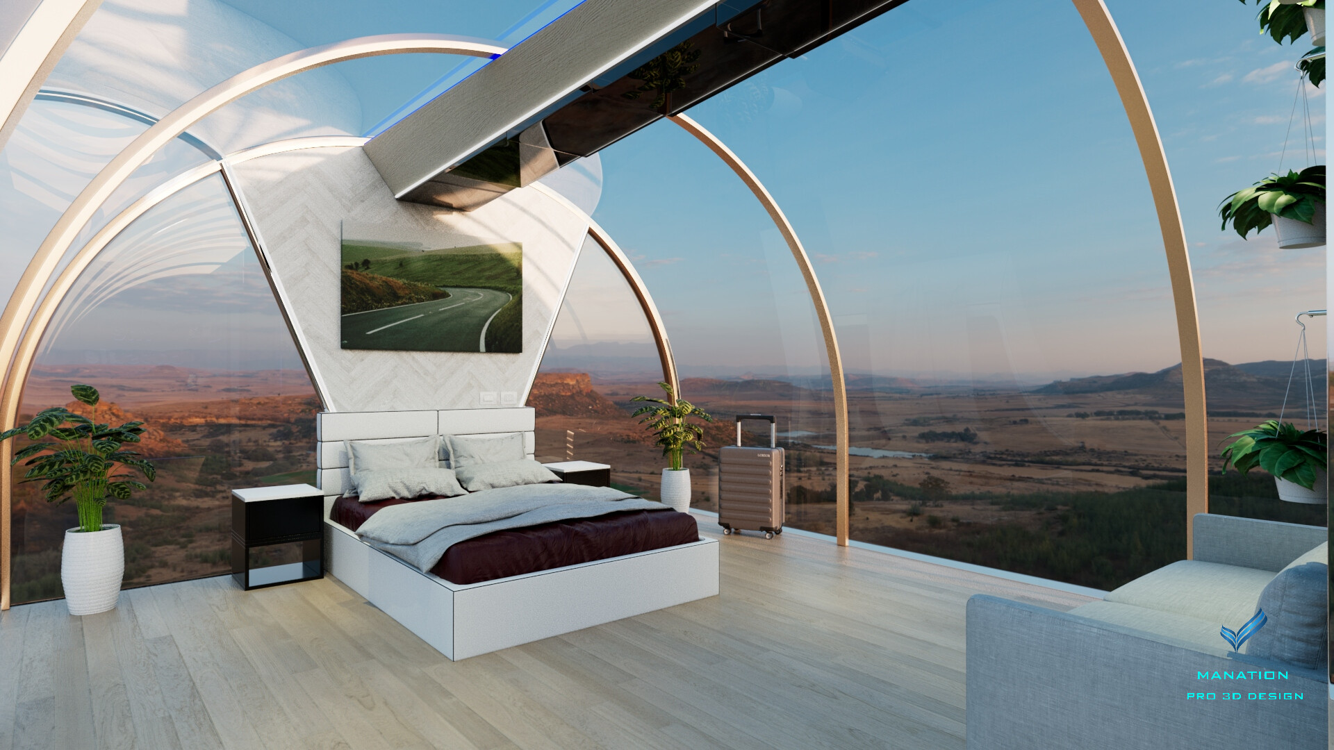 ArtStation - Design capsule