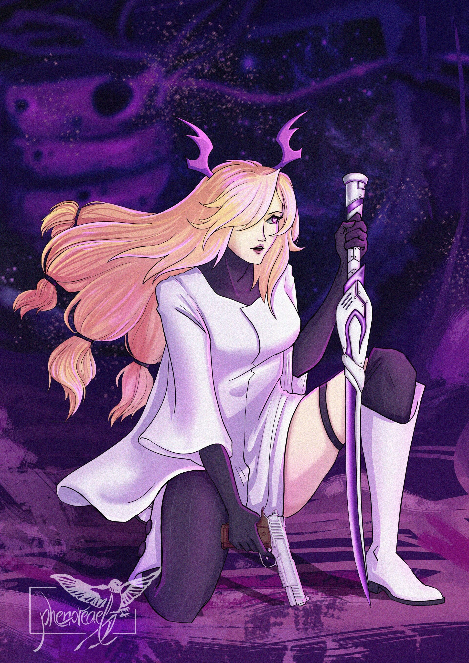 ArtStation - Comission