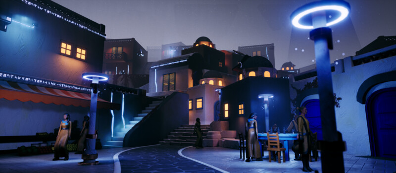 ArtStation - Clotilde Charavit