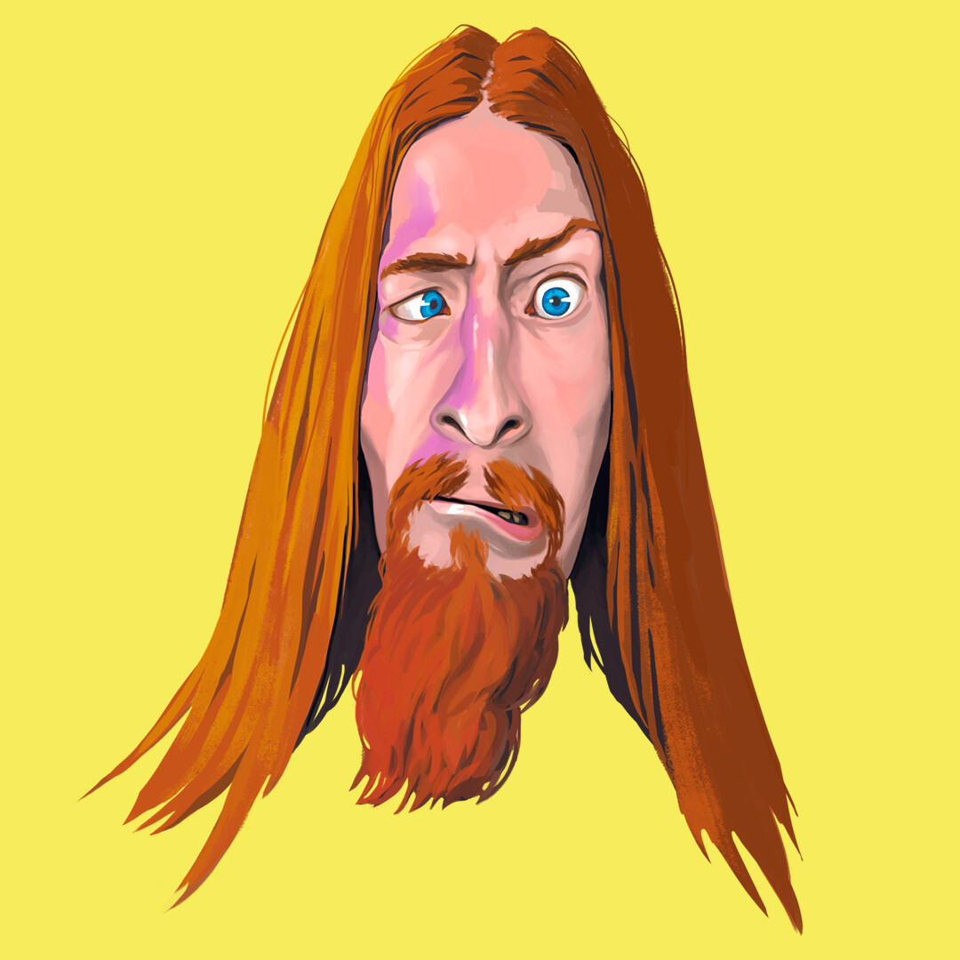 Jan Ivan - Podcast portraits