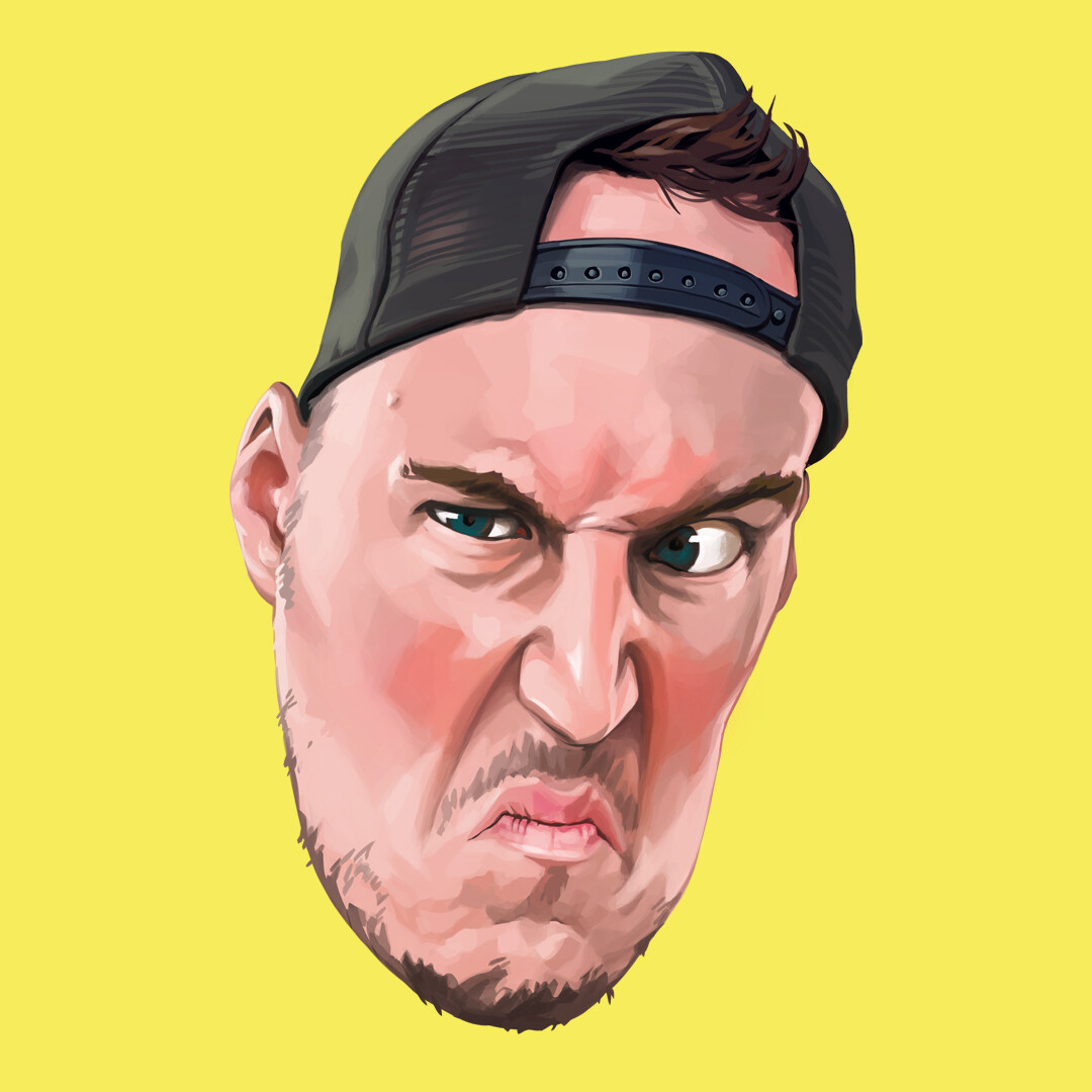 Jan Ivan - Podcast portraits