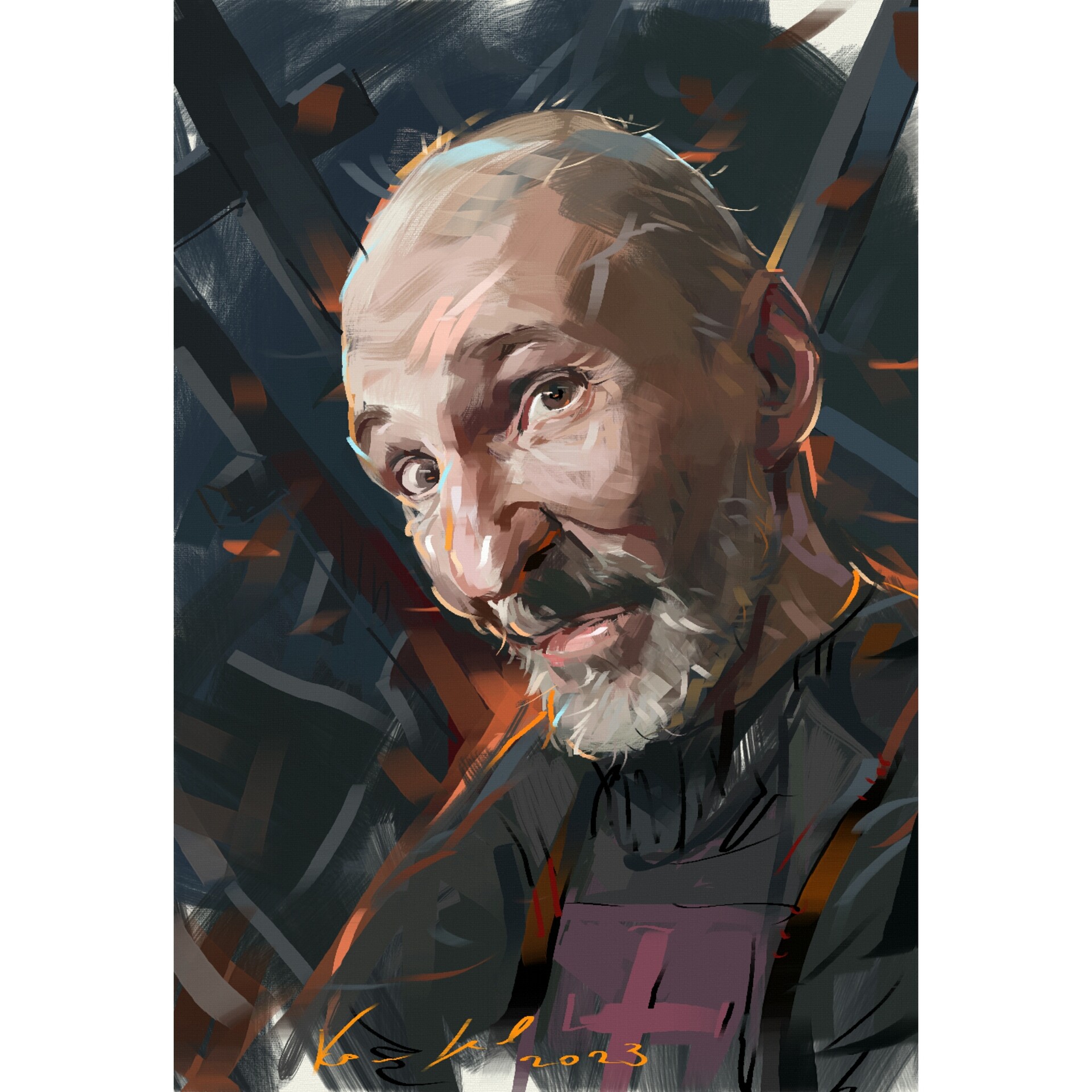 ArtStation - Mamonov.
