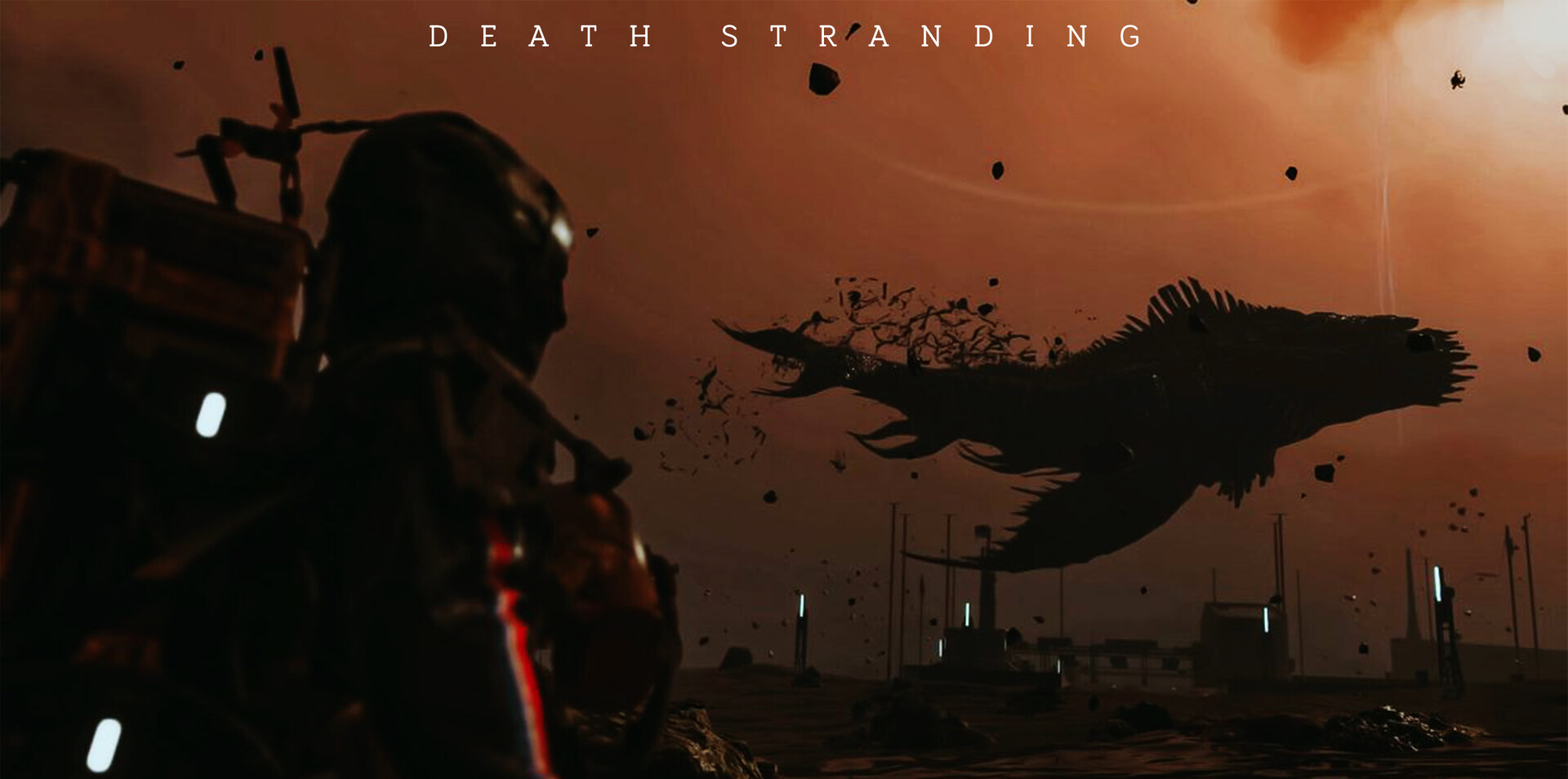 ArtStation - Death Stranding