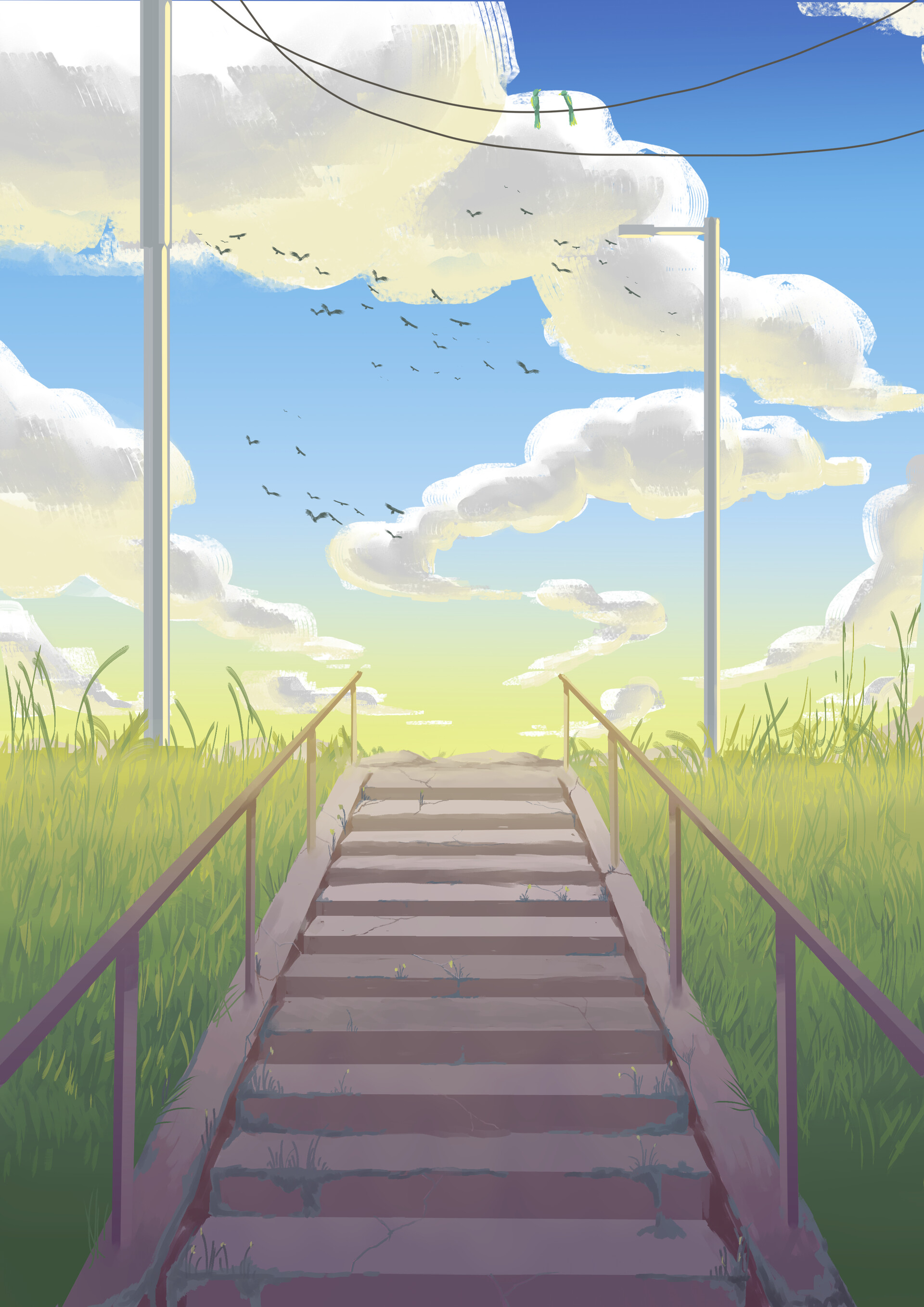 ArtStation - Cloud 2