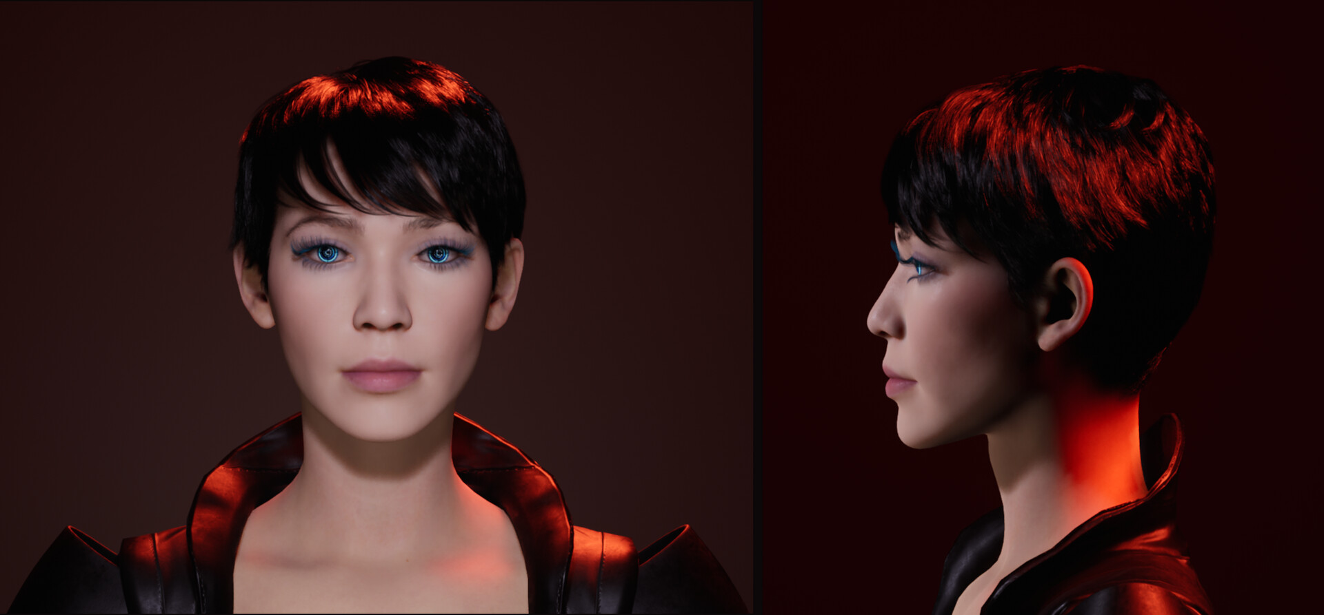 Paola Santoro - ADA- RealTIme Avatar Paola Santoro - ADA- RealTIme Avatar
