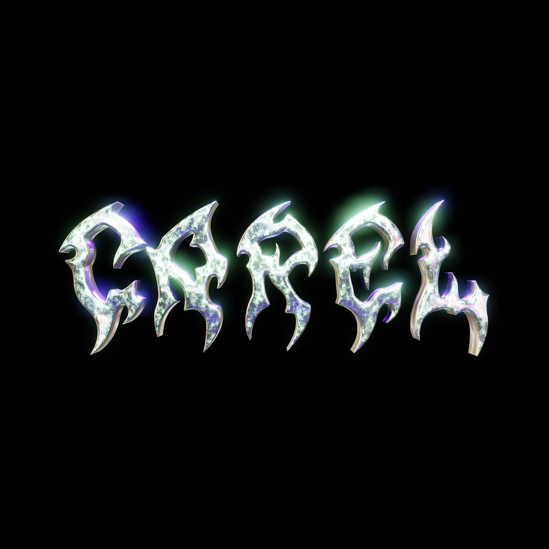 ArtStation - Chromotype Logo