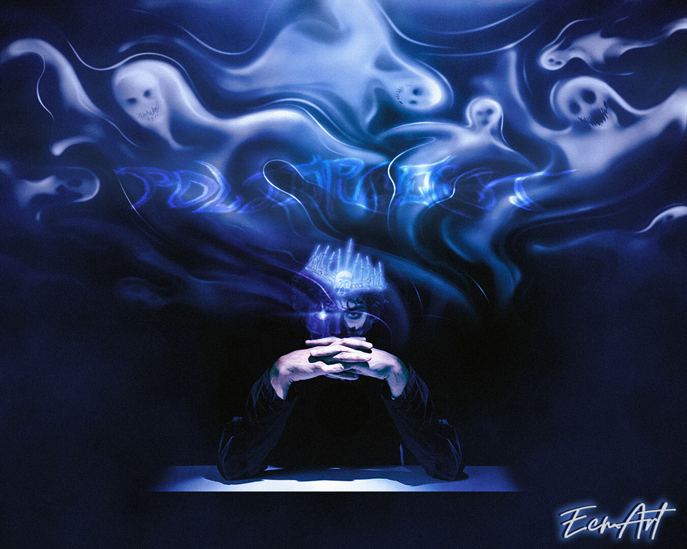 ArtStation - Poltergeist - Corpse Husband