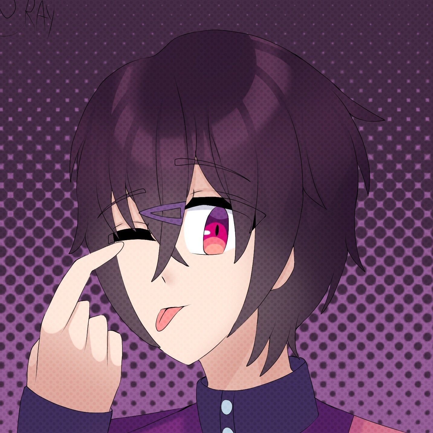 ArtStation - Logan (OC)