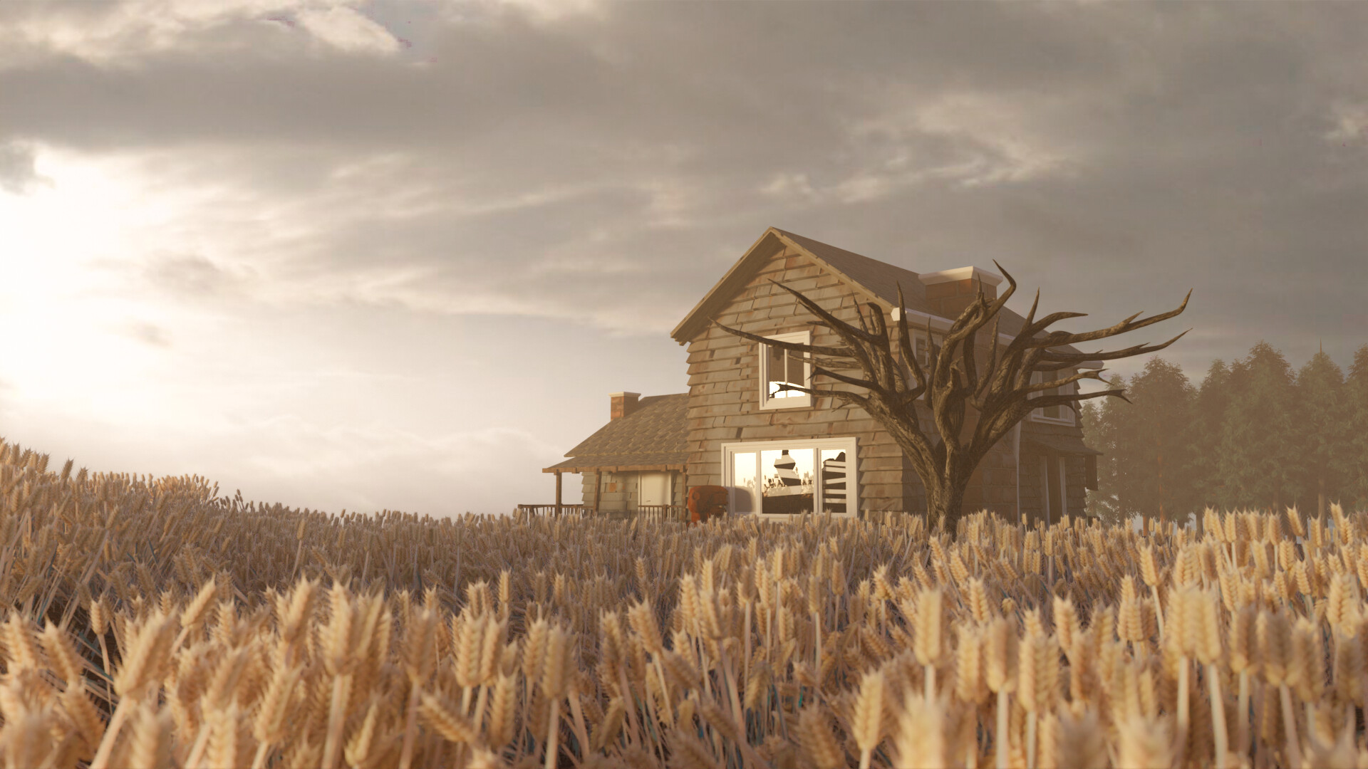 ArtStation - Infection