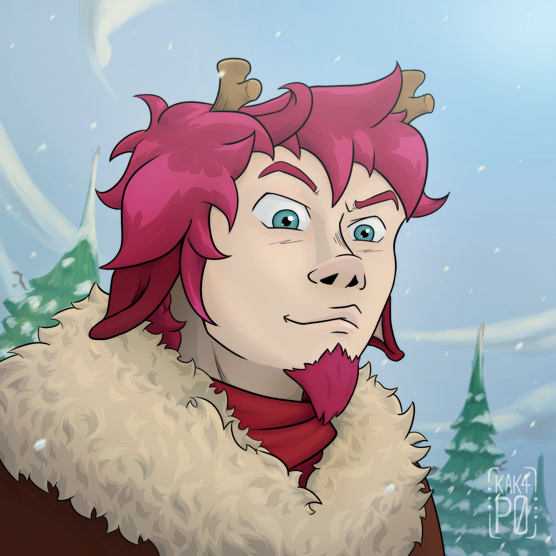 ArtStation - Profile icons