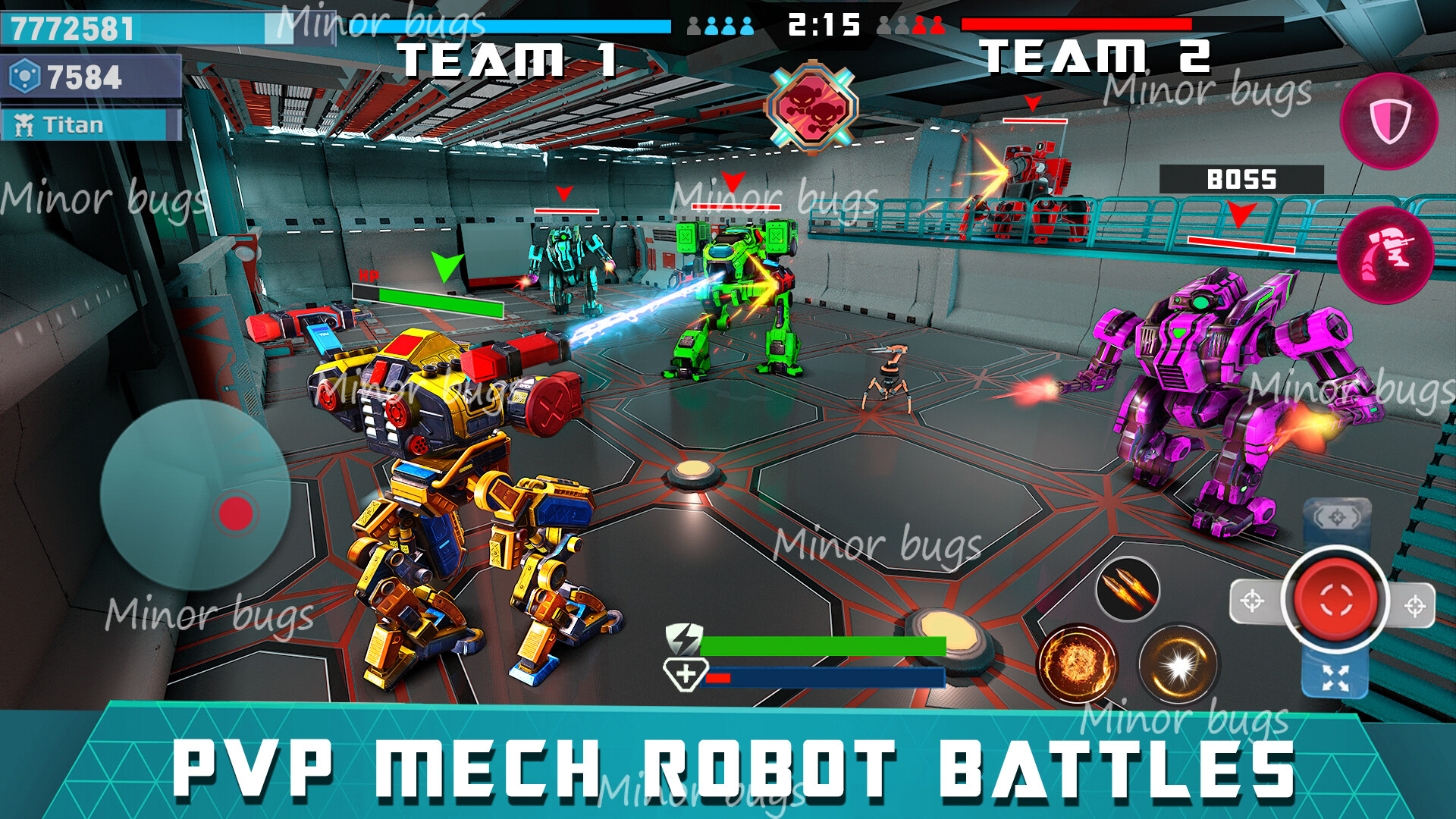 ArtStation - Multi_Robot_transformation