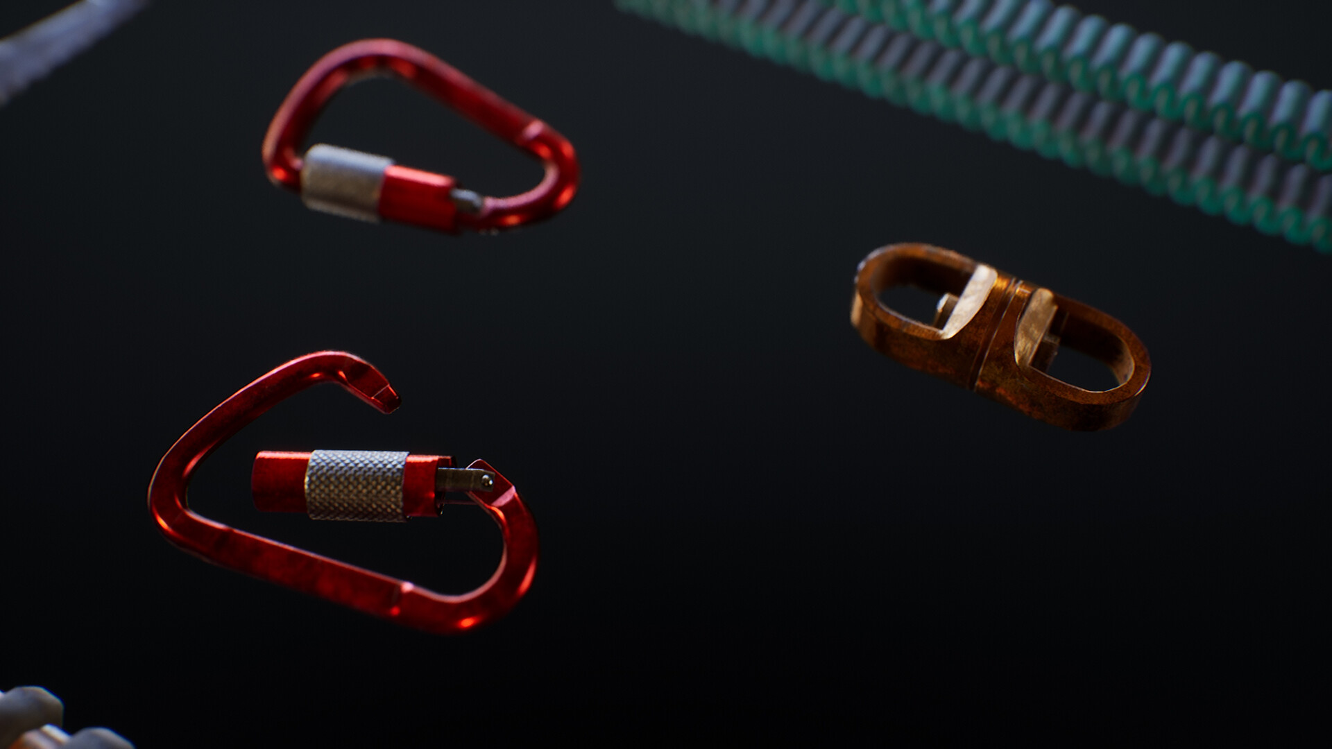 George Notas - Ice Climbing Axe