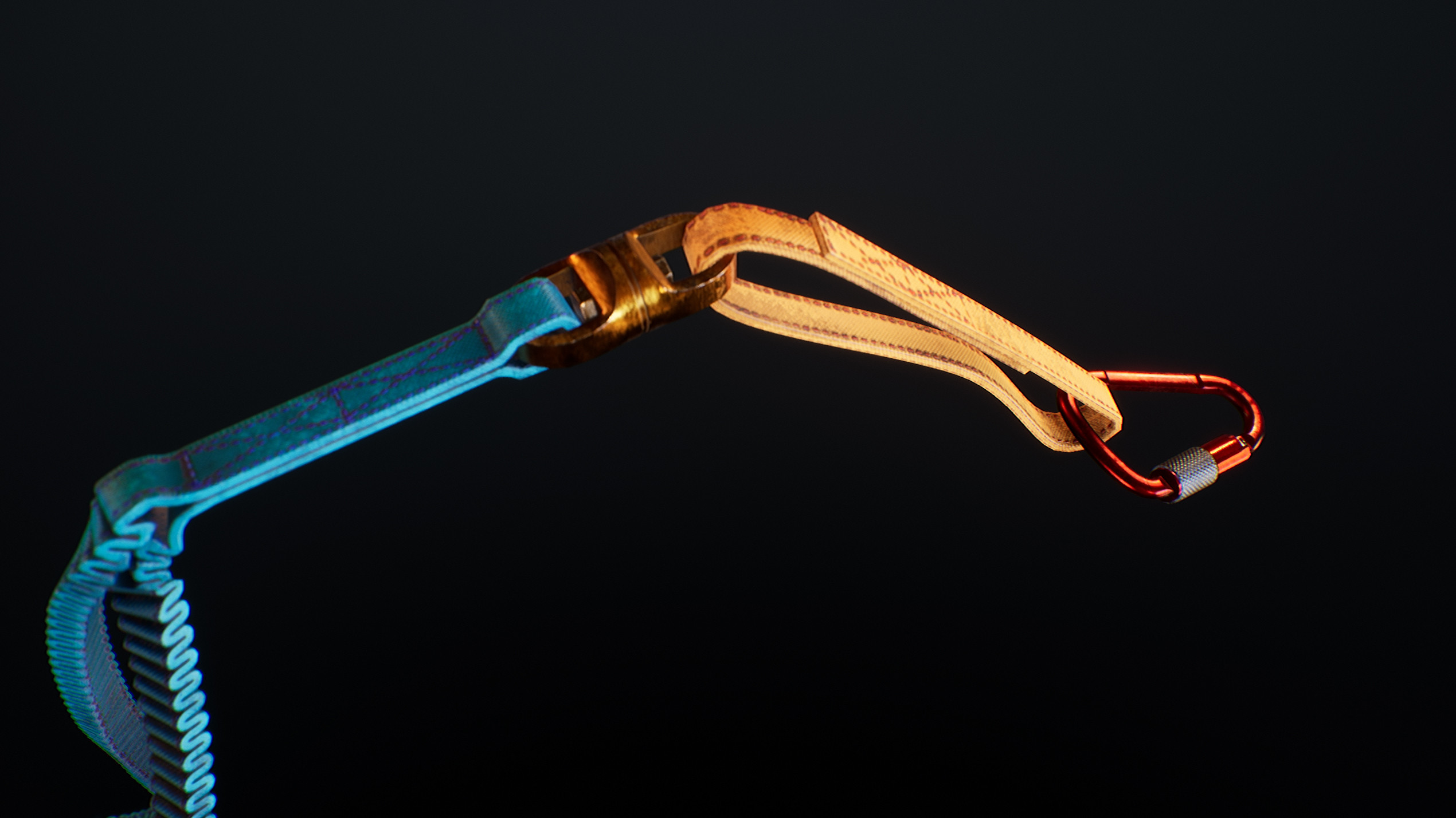 George Notas - Ice Climbing Axe