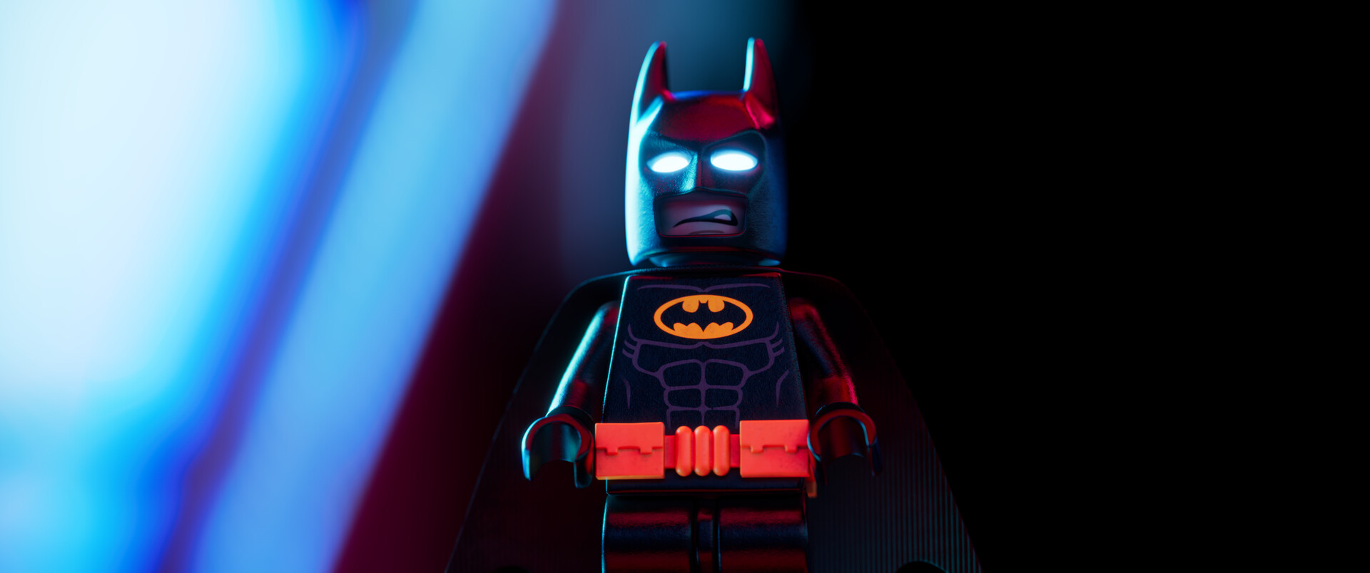 ArtStation - Lego© Batman