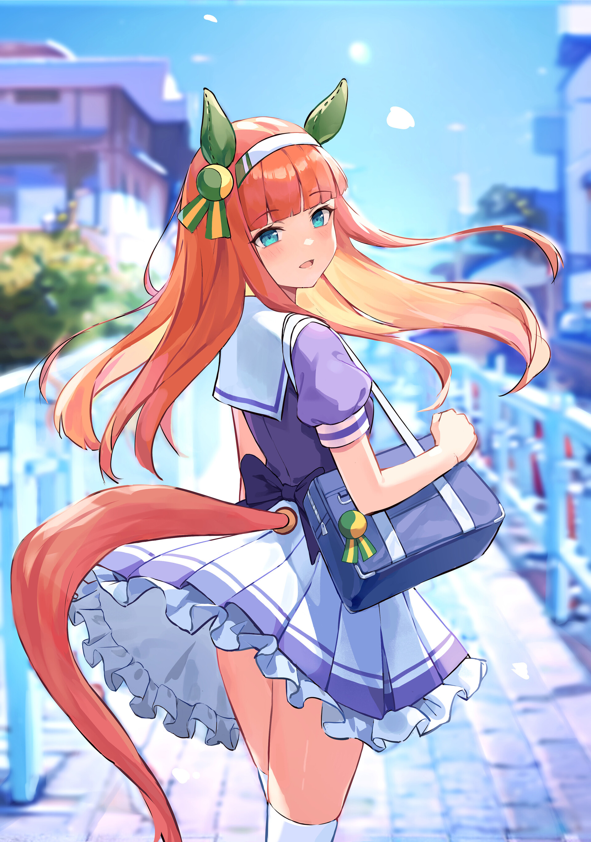 ArtStation - Uma Musume Pretty Derby