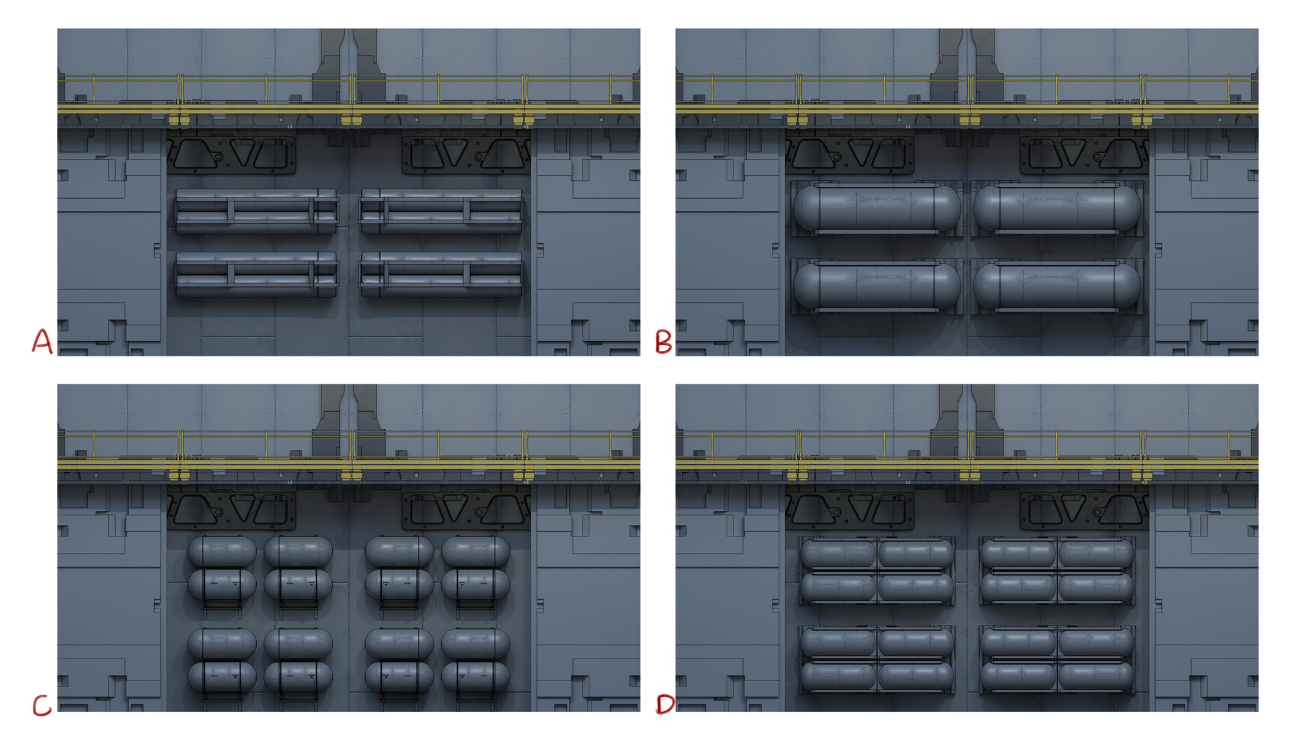 Jonathan Lee - Generator Room