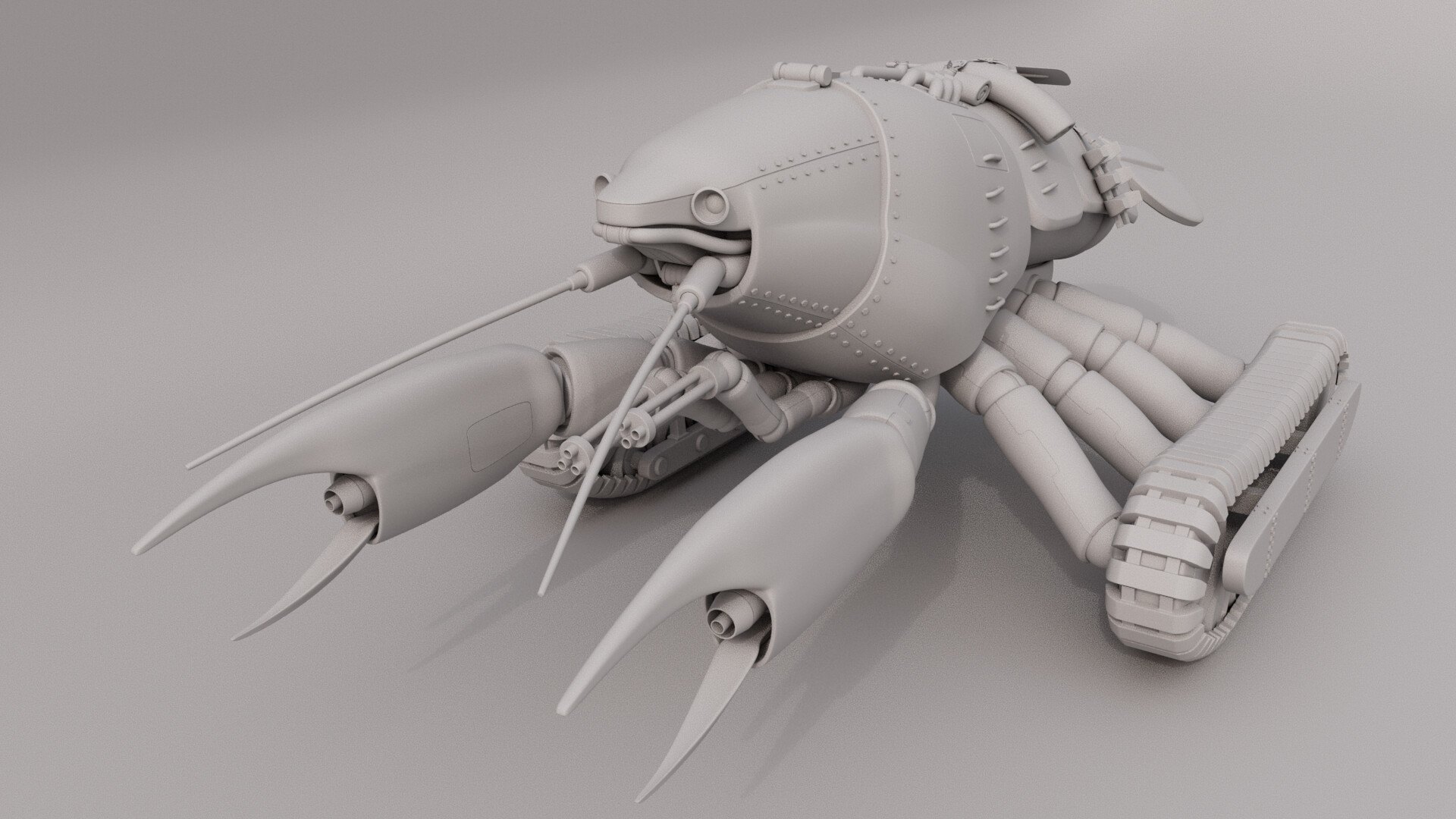 Émile Bouchard - Crayfish_04