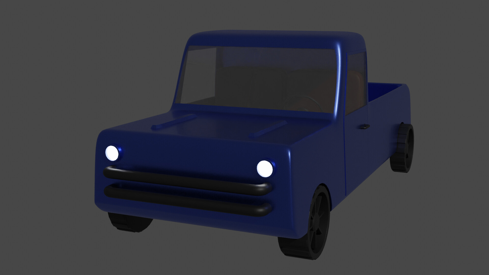 ArtStation - Simple Pickup