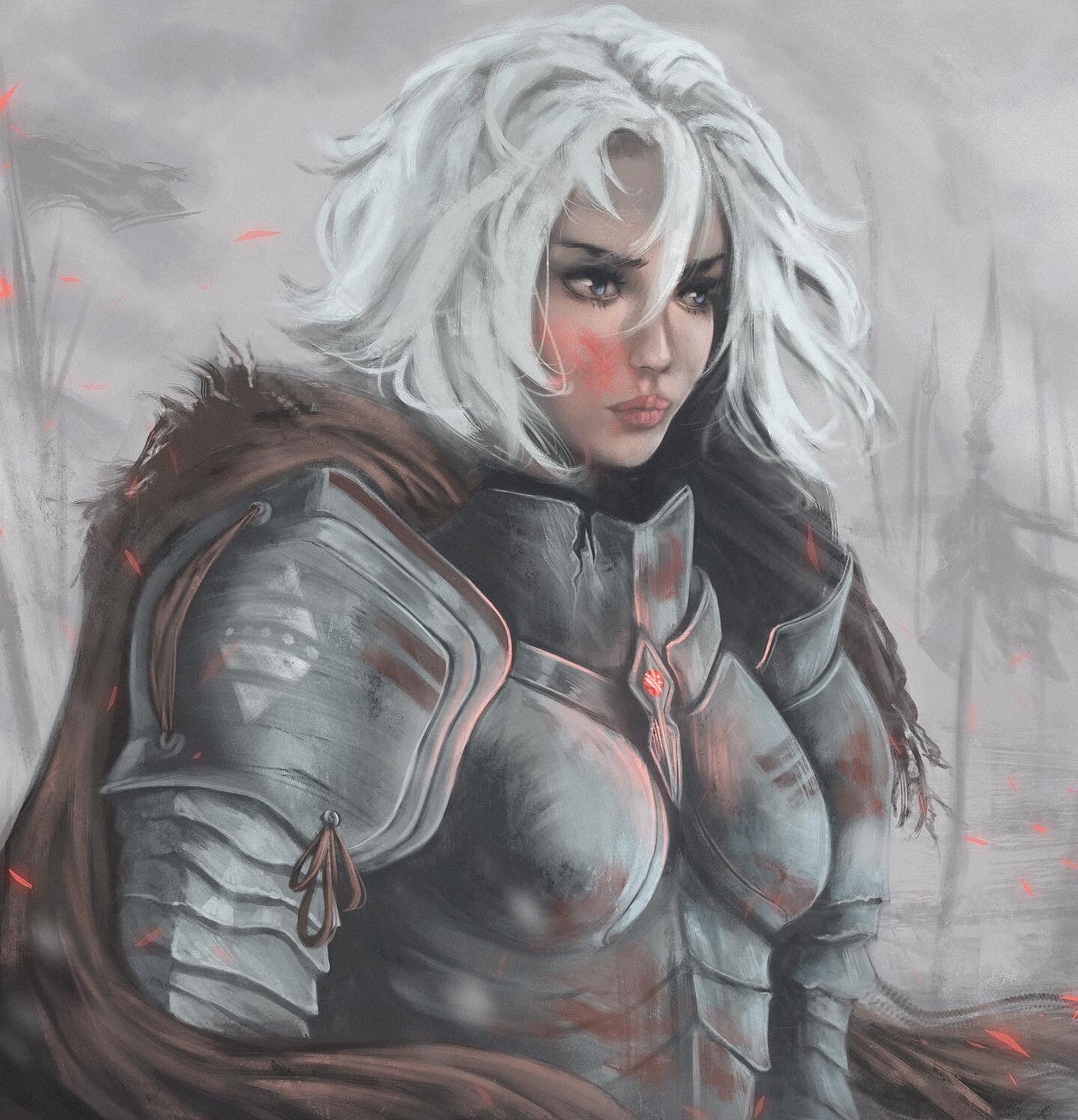 ArtStation - War never changes