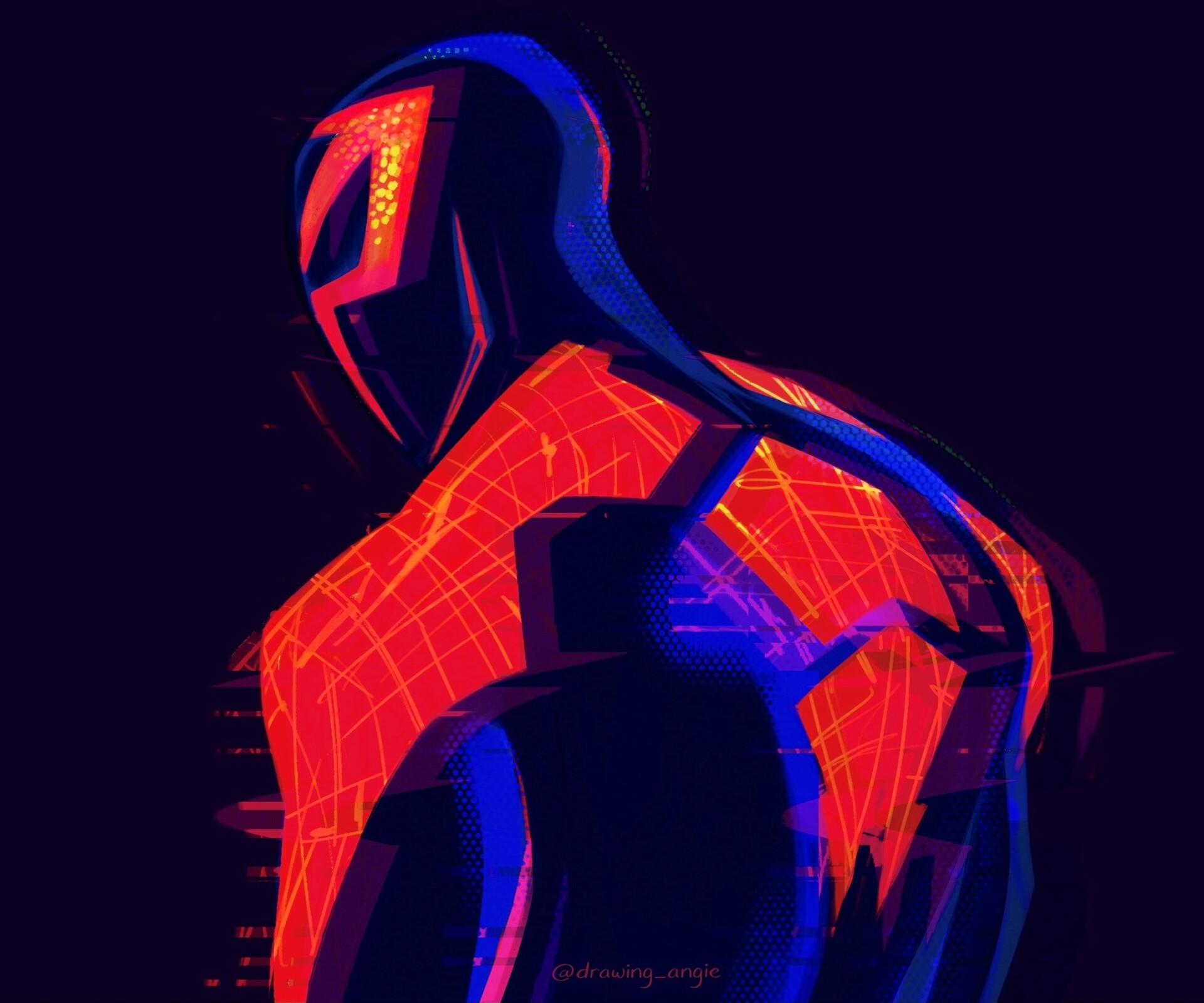Angela Chiarelli - Spider-Verse Studies